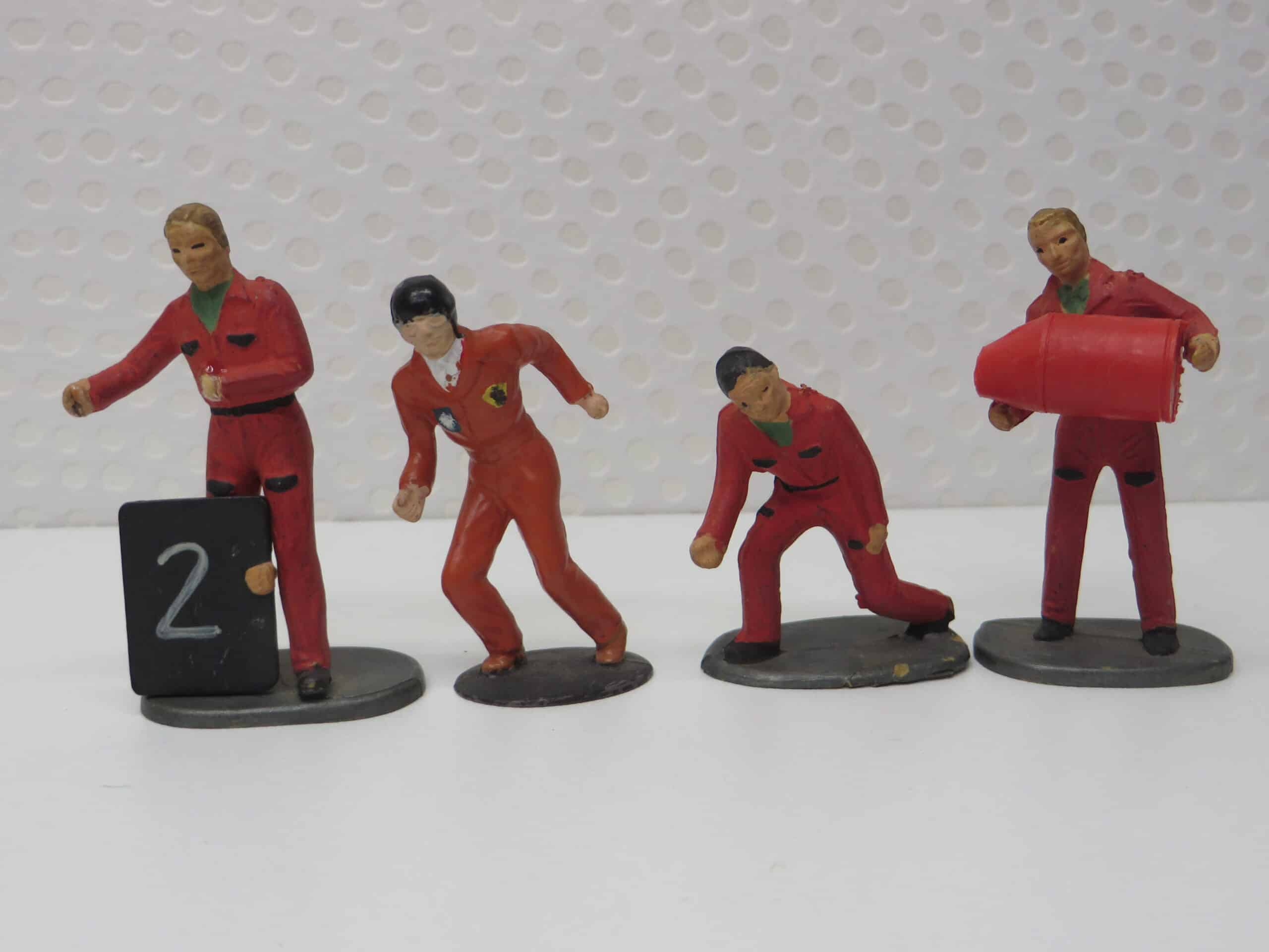 RACING FIGURES SET Y | Slotcar Garage Belgium