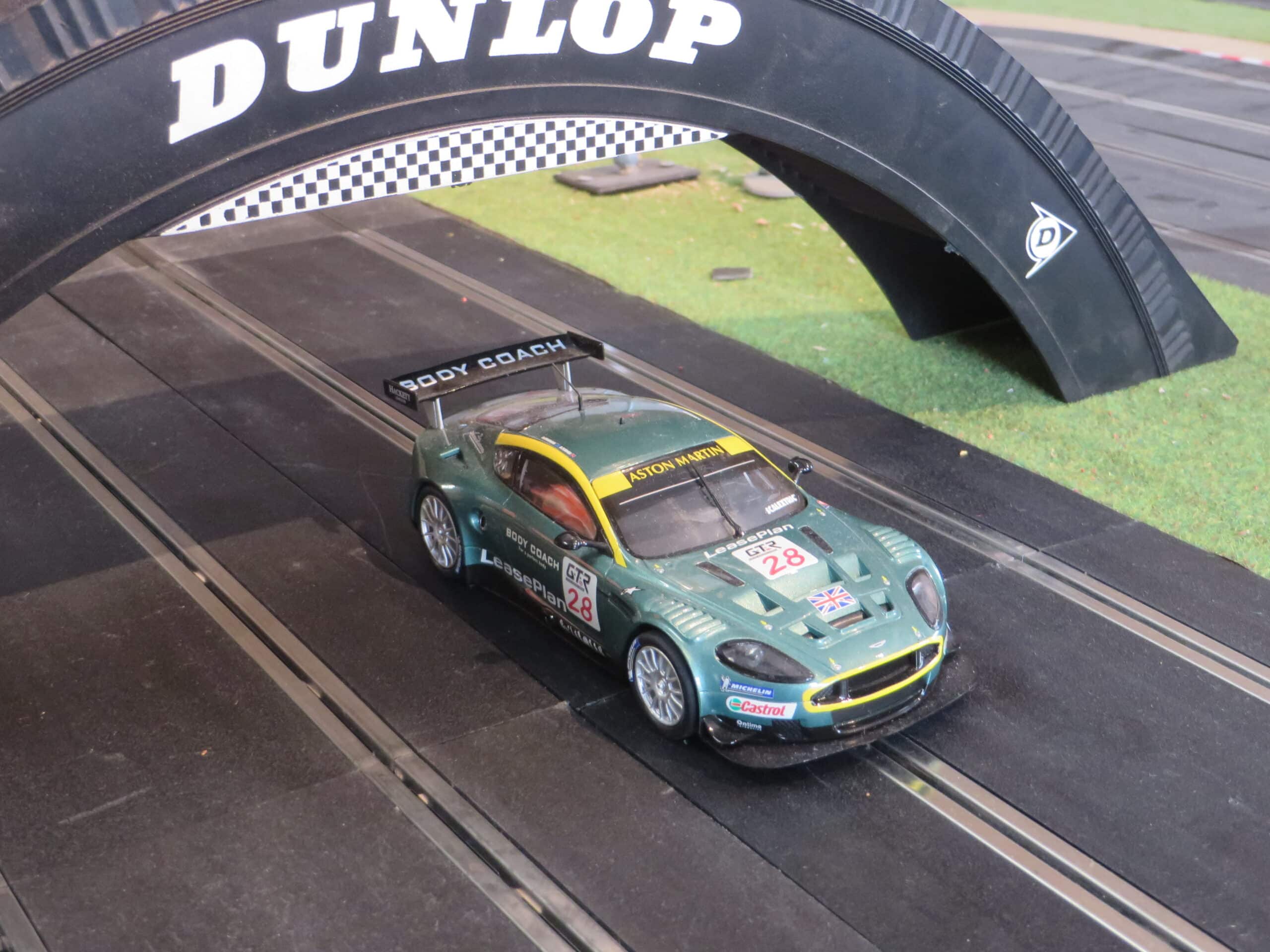 ASTON MARTIN DBR 9 | Slotcar Garage Belgium ASTON MARTIN DBR 9 | Slotcar Garage Belgium