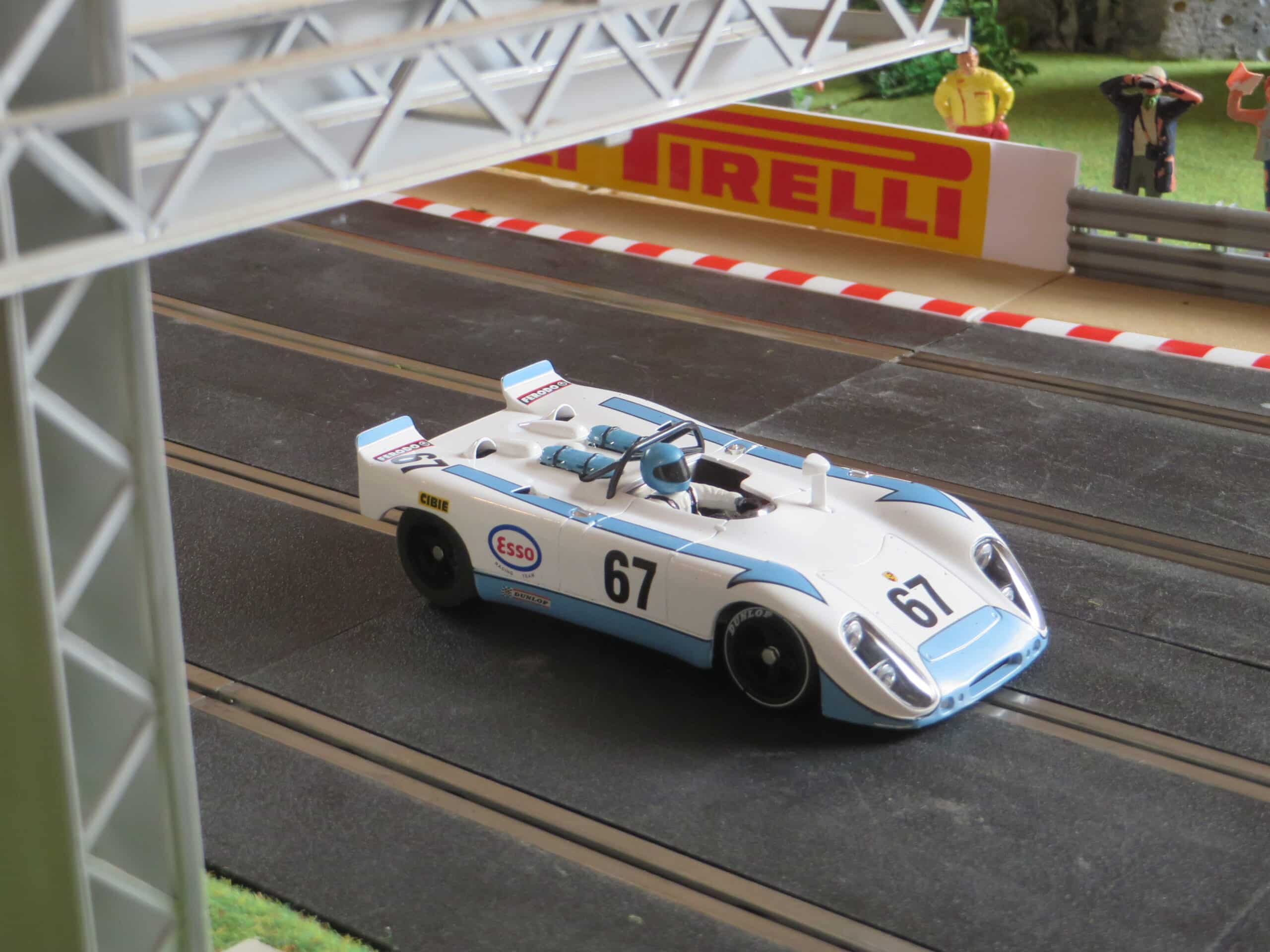 PORSCHE 908 FLUNDER | Slotcar Garage Belgium