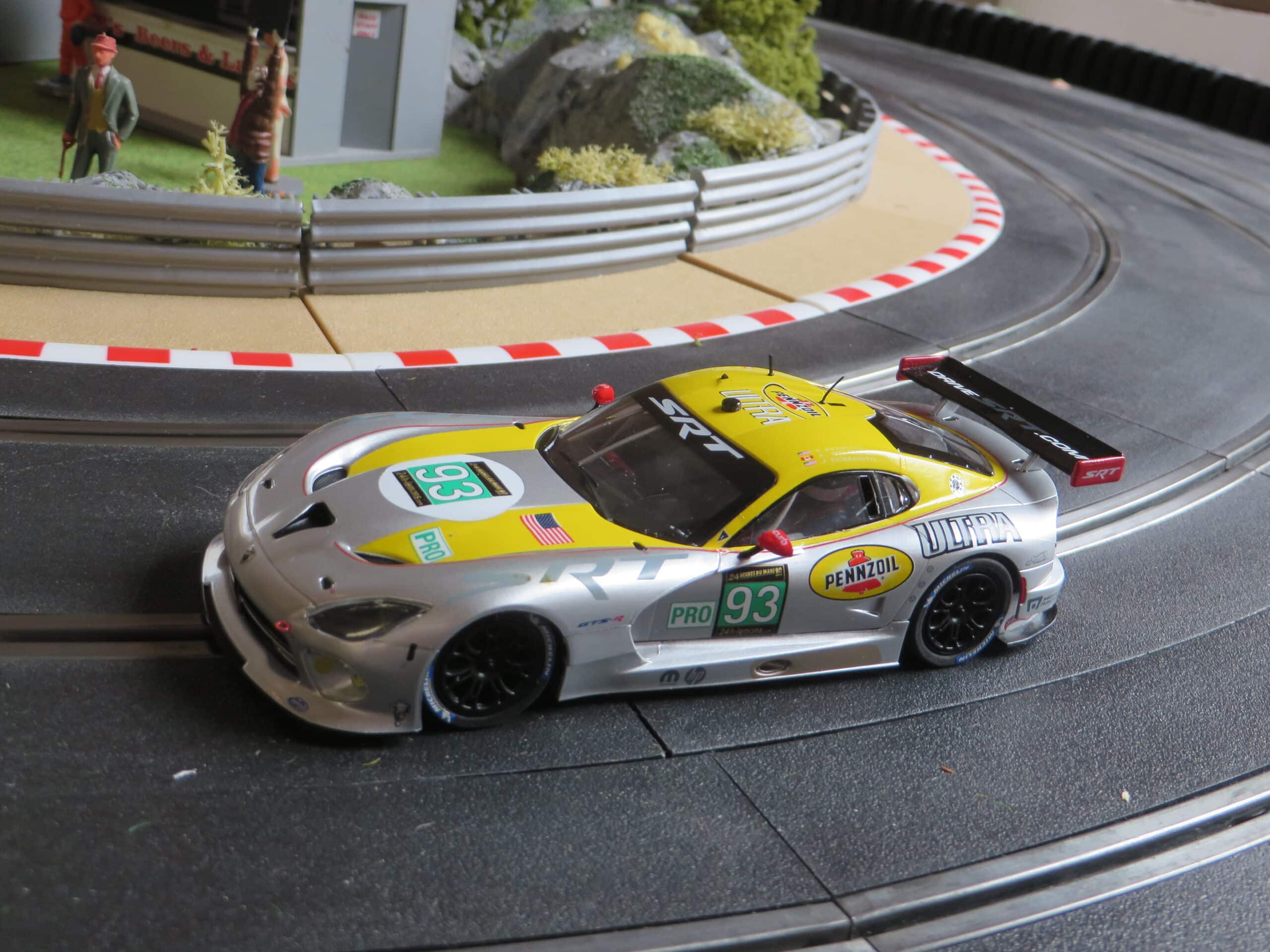 VIPER GTS-R | Slotcar Garage Belgium