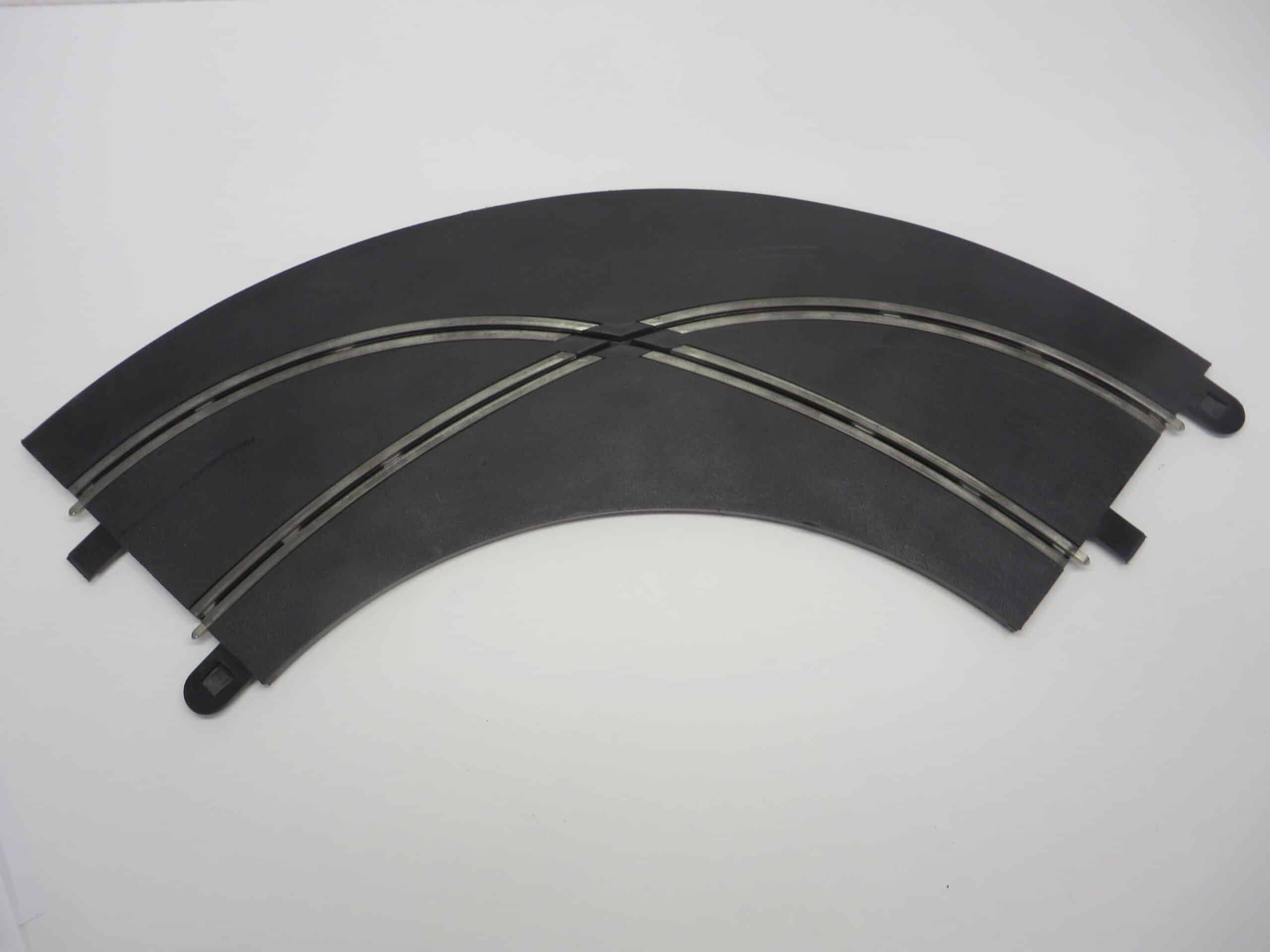 RADIUS 2 CURVE CROSSOVER X2 scalextric sport | Slotcar Garage Belgium