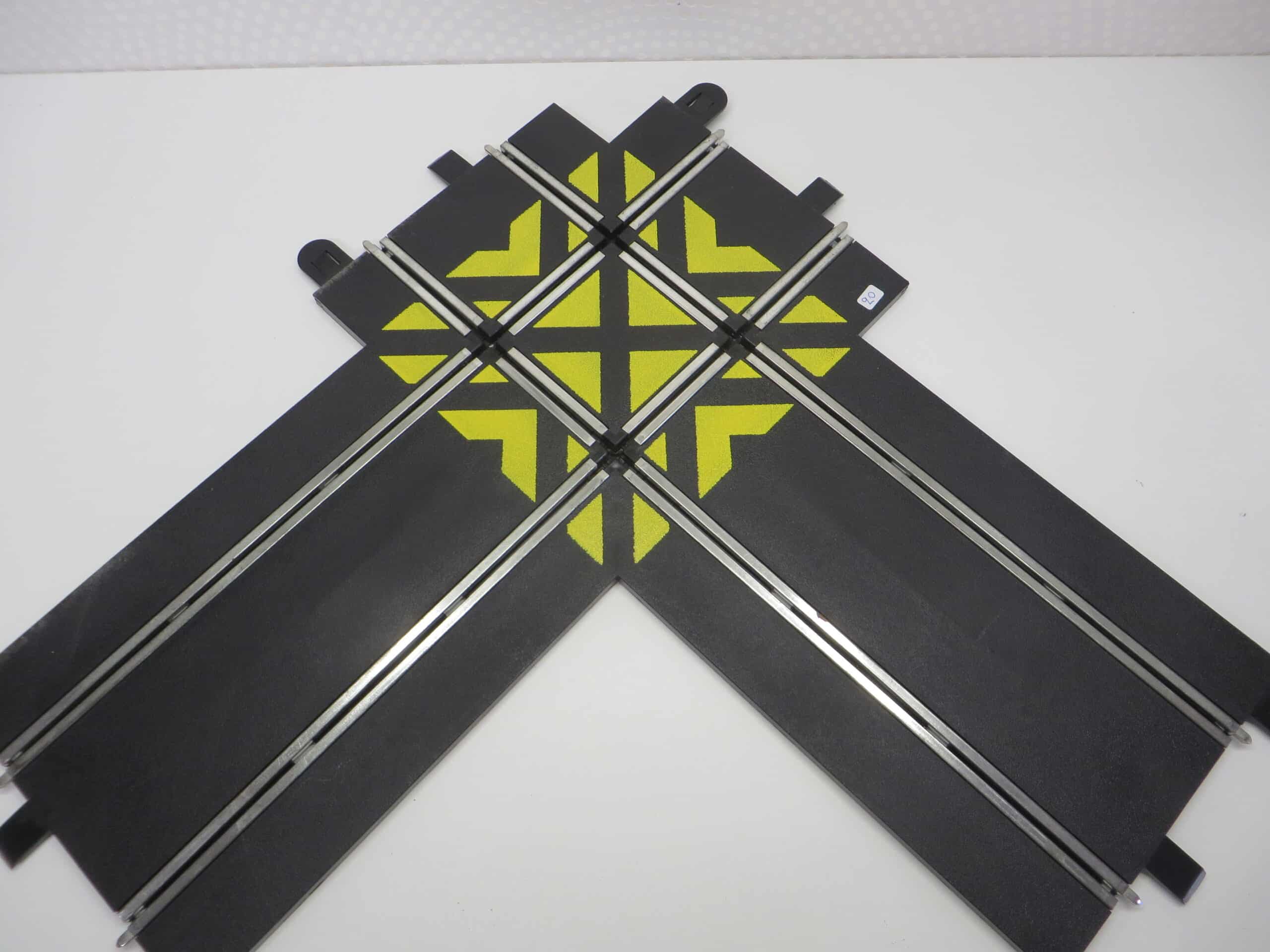 STRAIGHT CROSSOVER 90° scalextric sport | Slotcar Garage Belgium