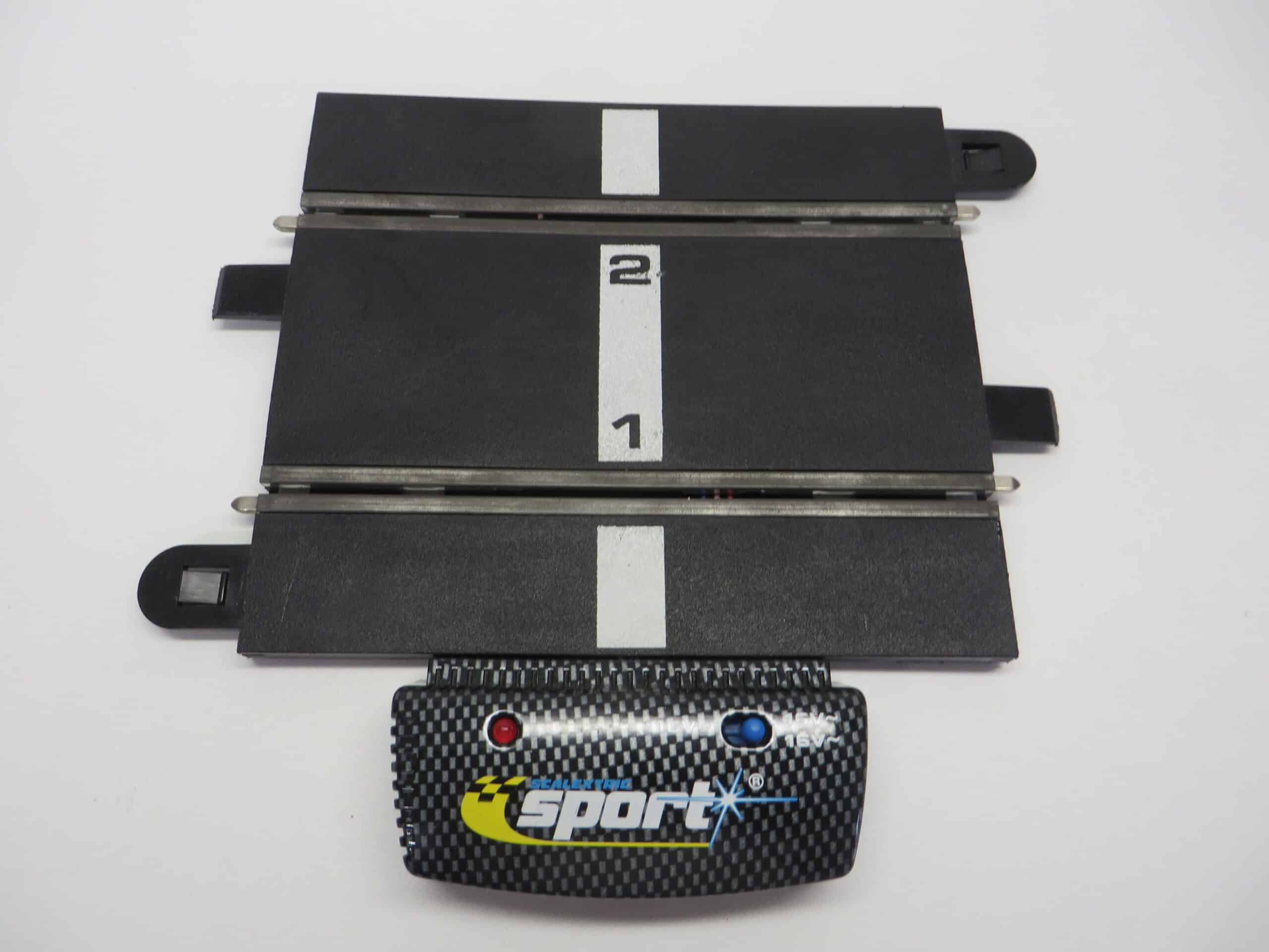 POWER & CONTROL BASE scalextric sport | Slotcar Garage Belgium