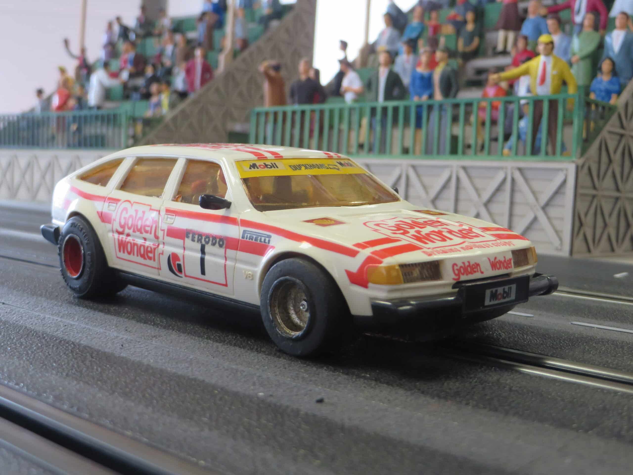 ROVER 3500 SDI | Slotcar Garage Belgium