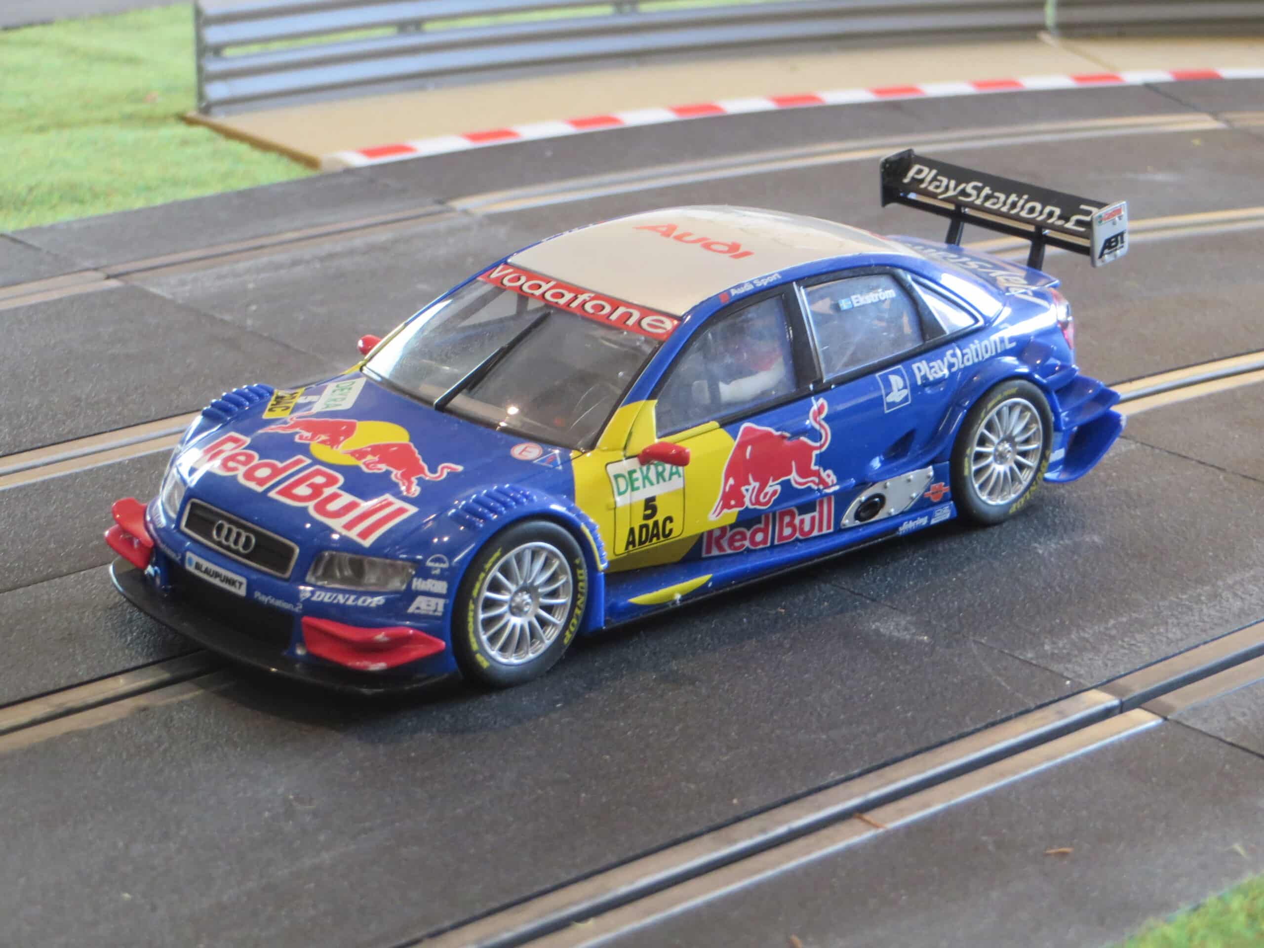AUDI A4 DTM | Slotcar Garage Belgium