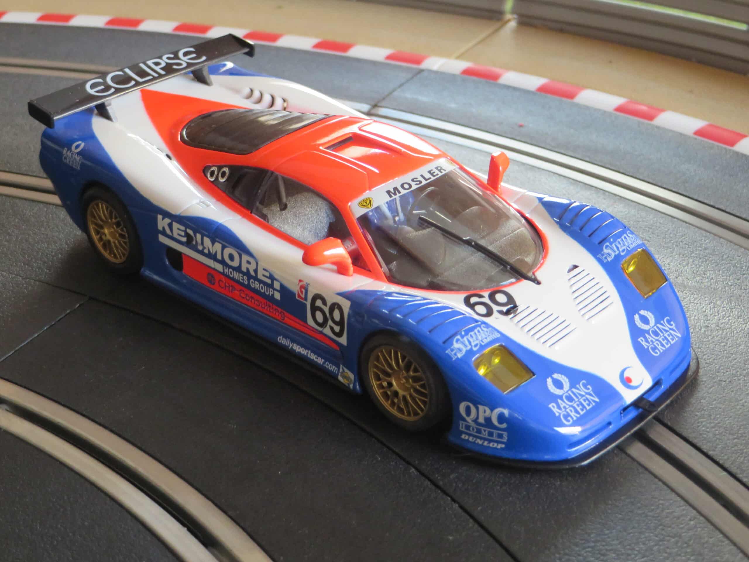 NINCO MOSLER | Slotcar Garage Belgium