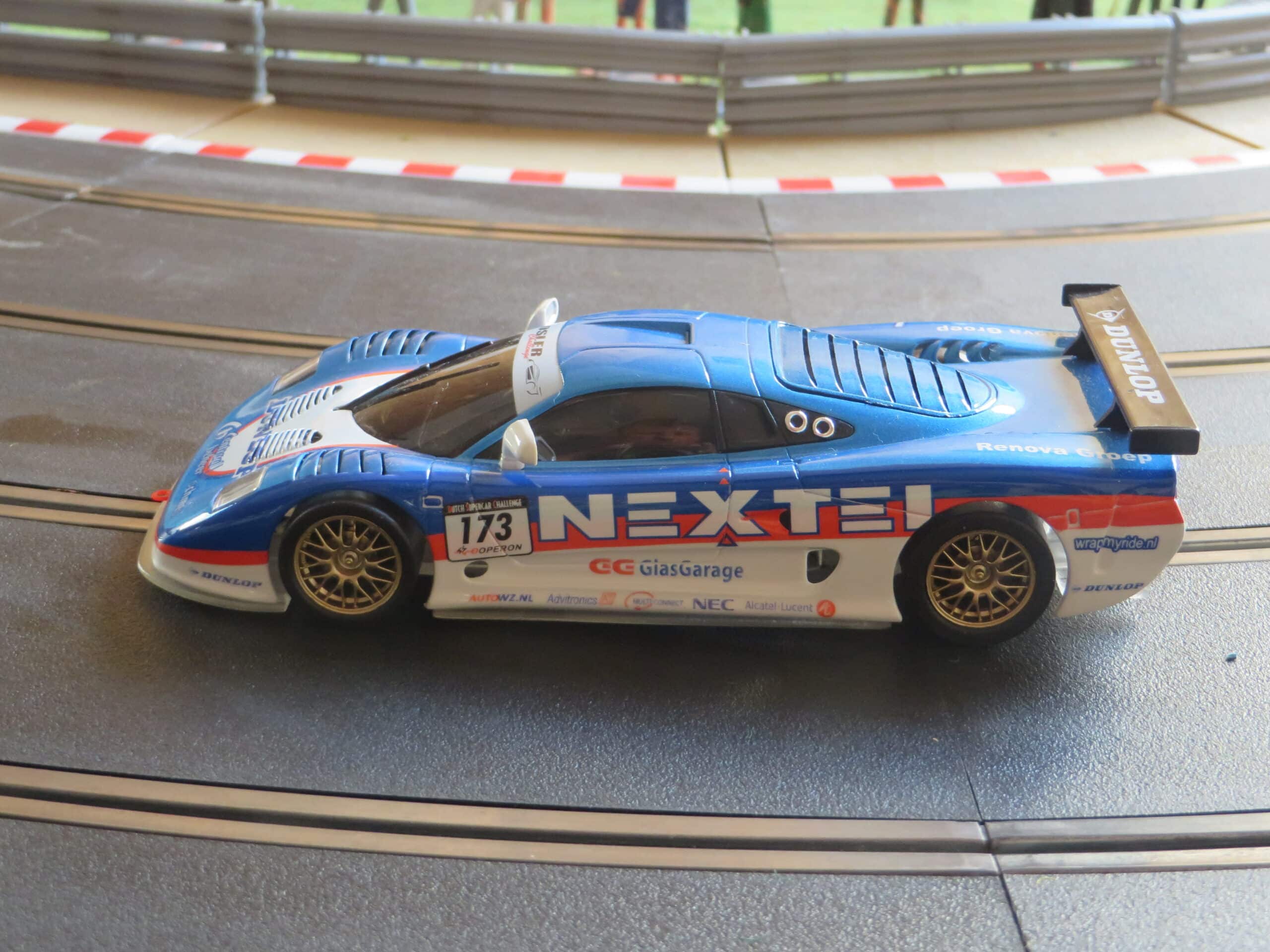 NINCO MOSLER | Slotcar Garage Belgium