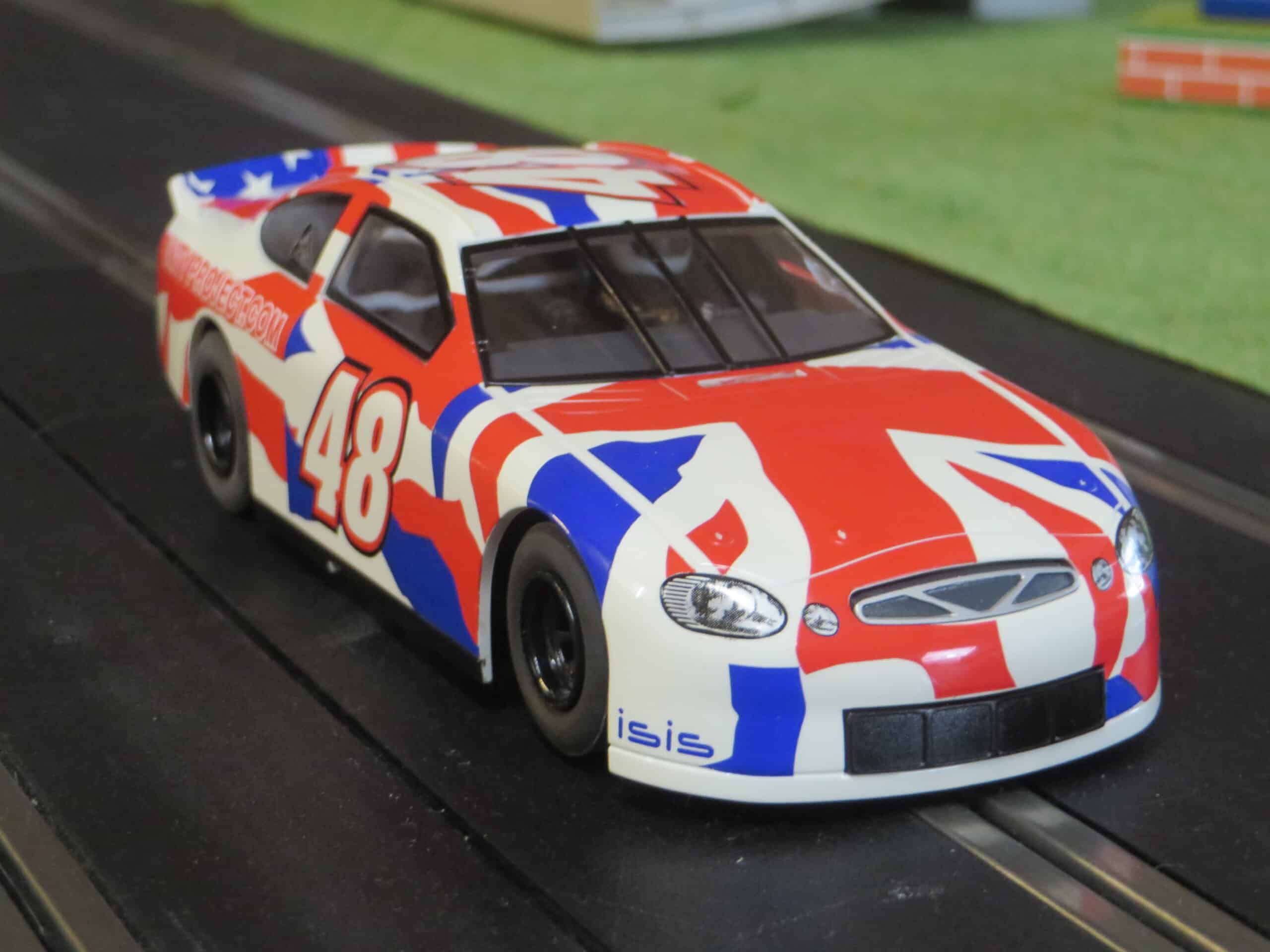 SCALEXTRIC FORD TAURUS | Slotcar Garage Belgium