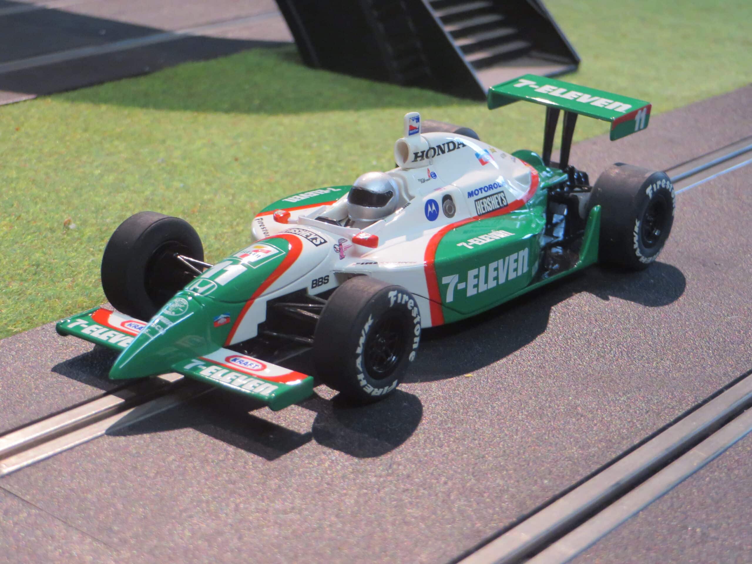 SCALEXTRIC F1 DALLARA | Slotcar Garage Belgium