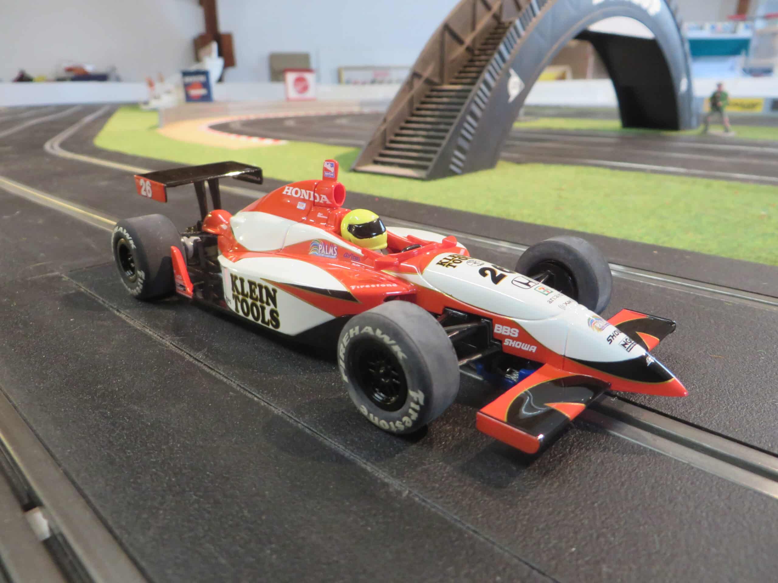 SCALEXTRIC F1 DALLARA | Slotcar Garage Belgium