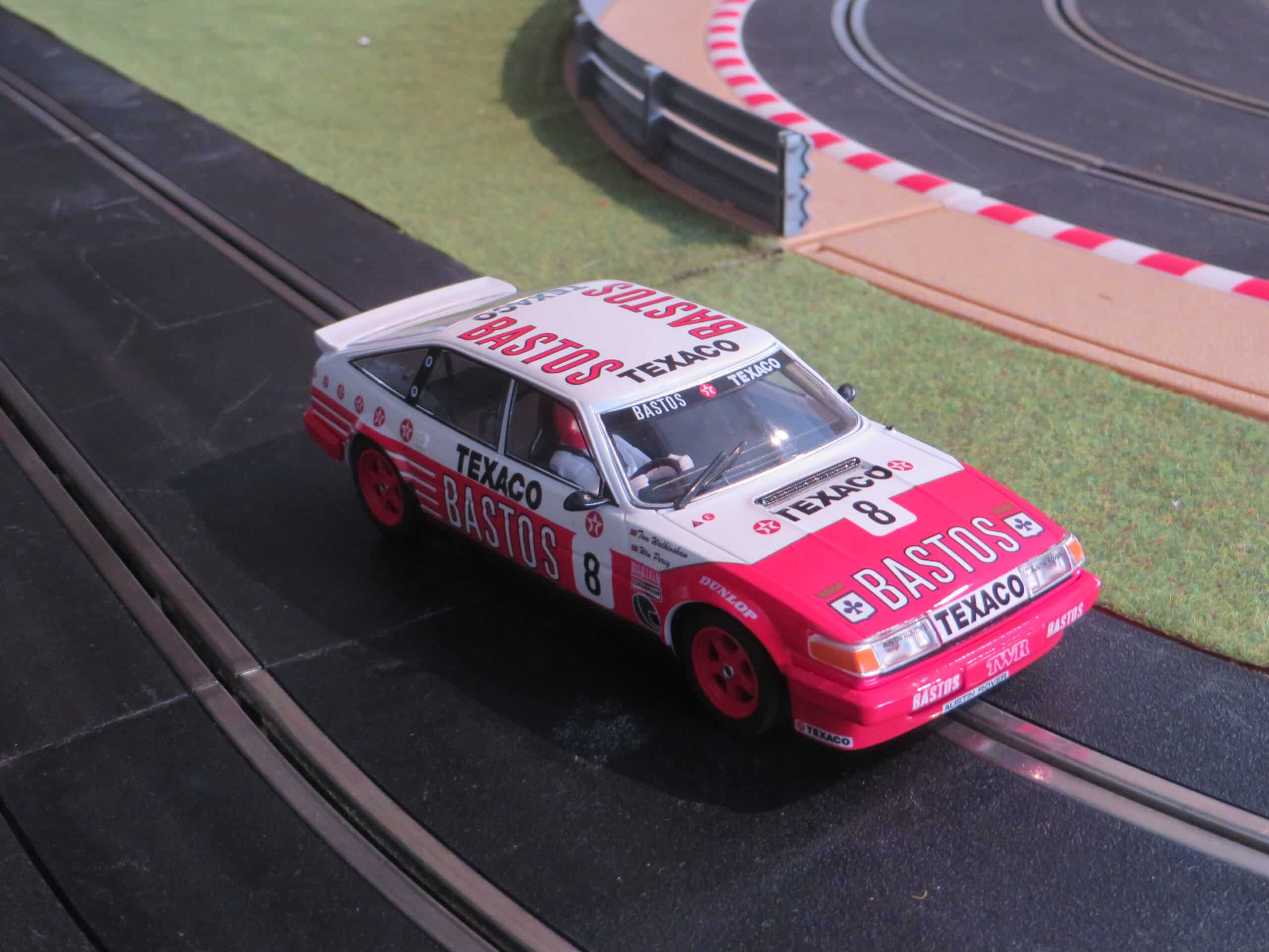 SCALEXTRIC ROVER VITESSE | Slotcar Garage Belgium