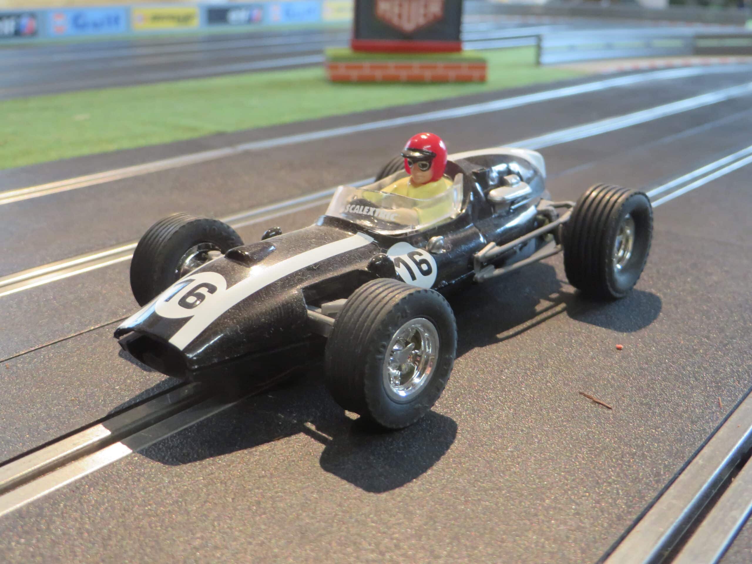 SCALEXTRIC COOPER CLASSIC F1 | Slotcar Garage Belgium