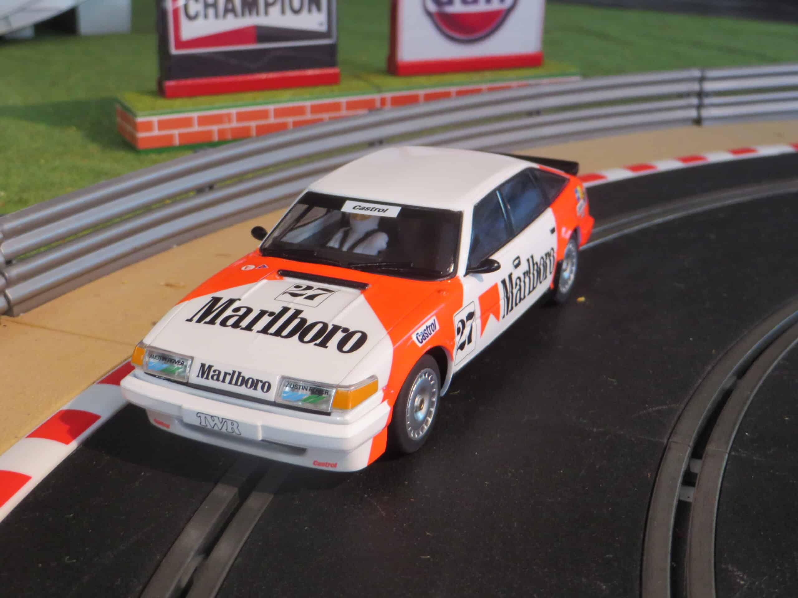 SCALEXTRIC ROVER SD1 | Slotcar Garage Belgium