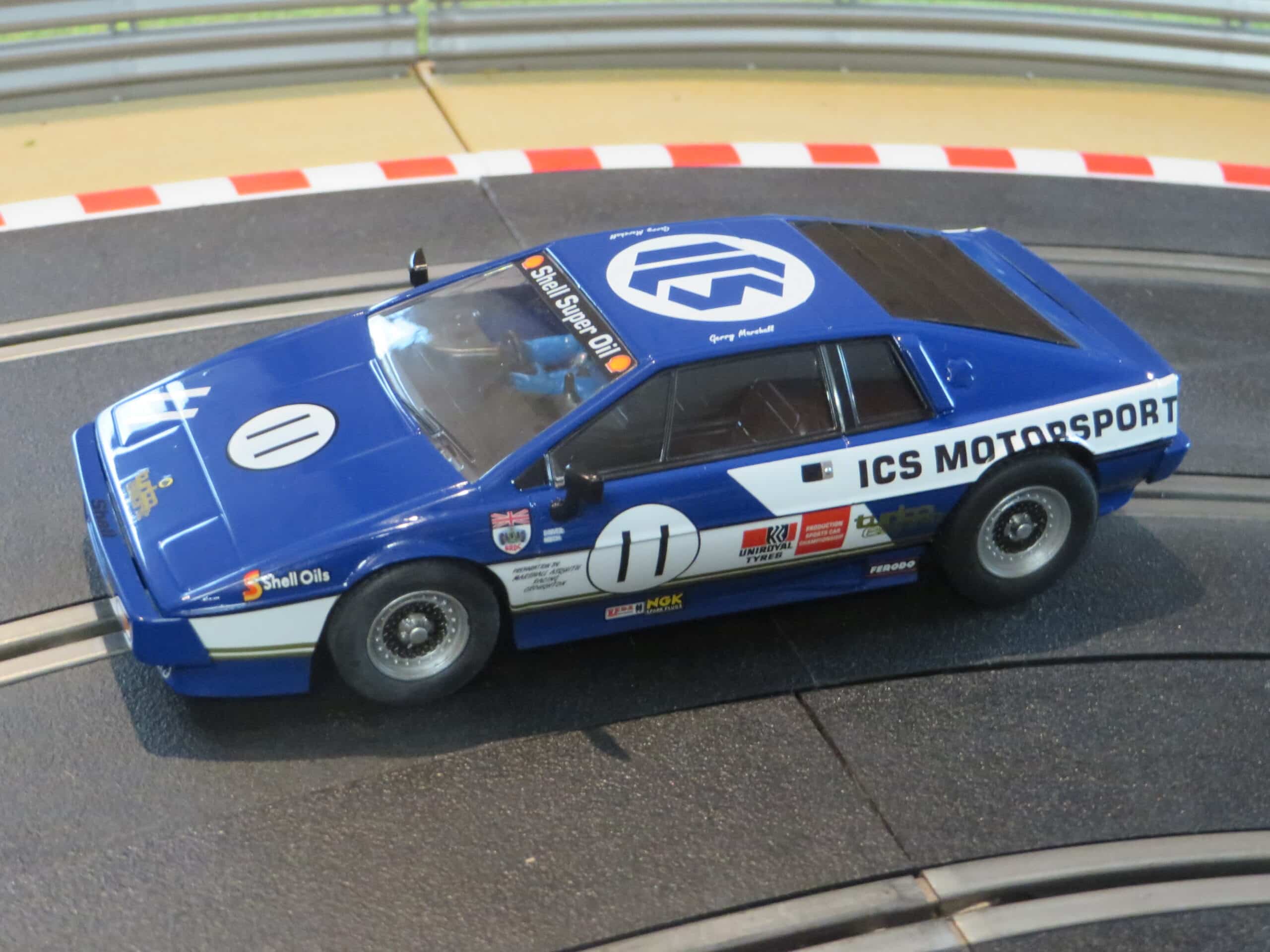 SCALEXTRIC LOTUS ESPRIT S1 | Slotcar Garage Belgium