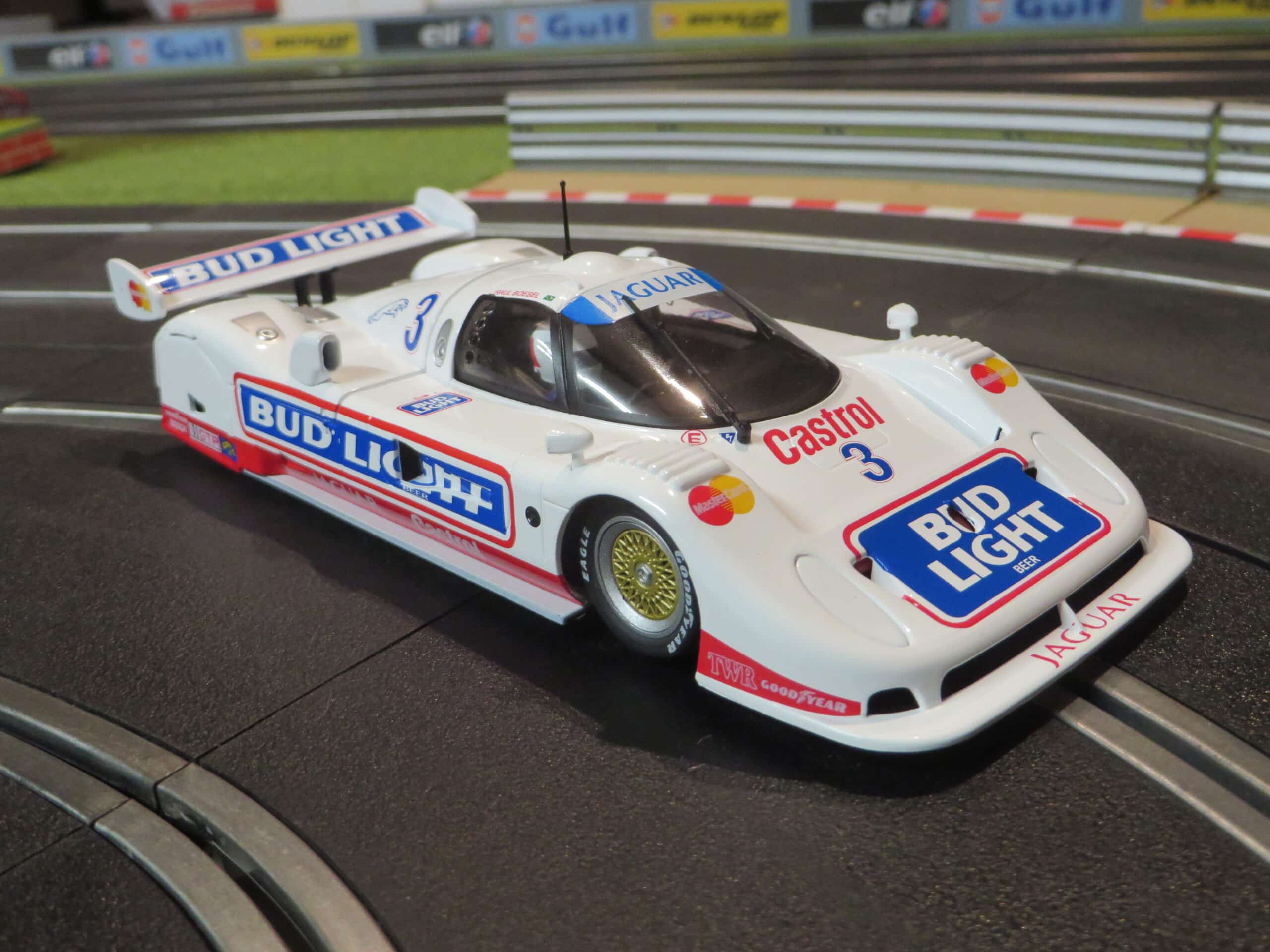 SLOT.IT JAGUAR XJR10 | Slotcar Garage Belgium
