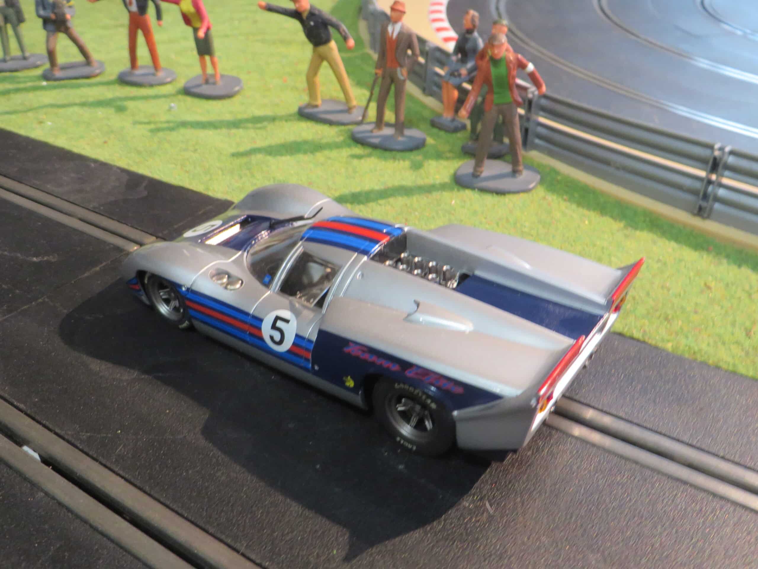 FLY LOLA T70 | Slotcar Garage Belgium