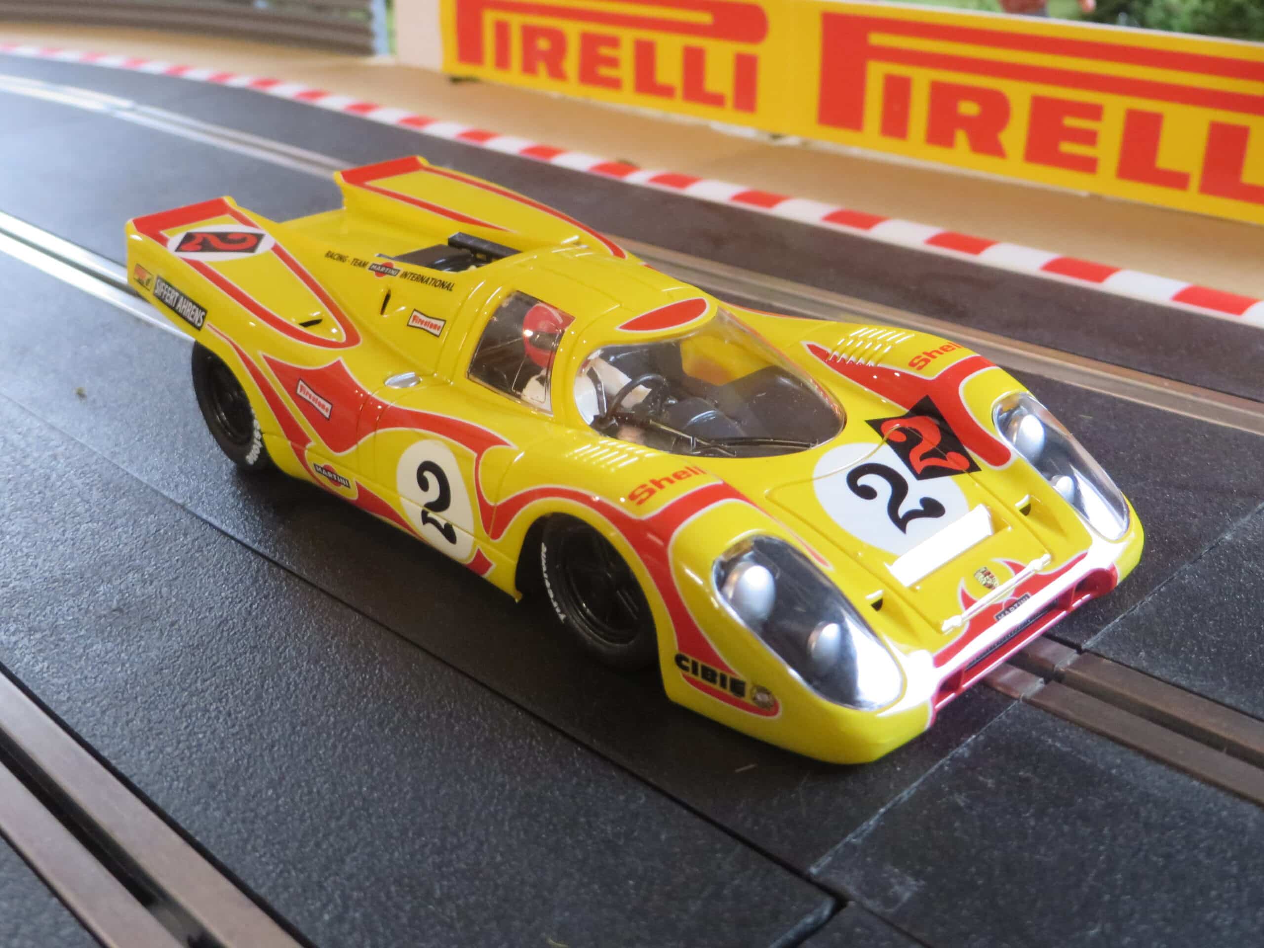 NSR PORSCHE 917 K | Slotcar Garage Belgium