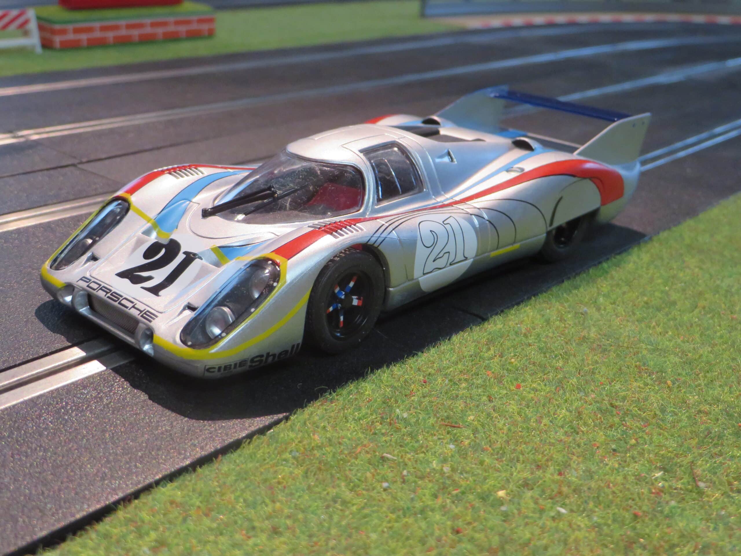 FLY PORSCHE 917 LH | Slotcar Garage Belgium