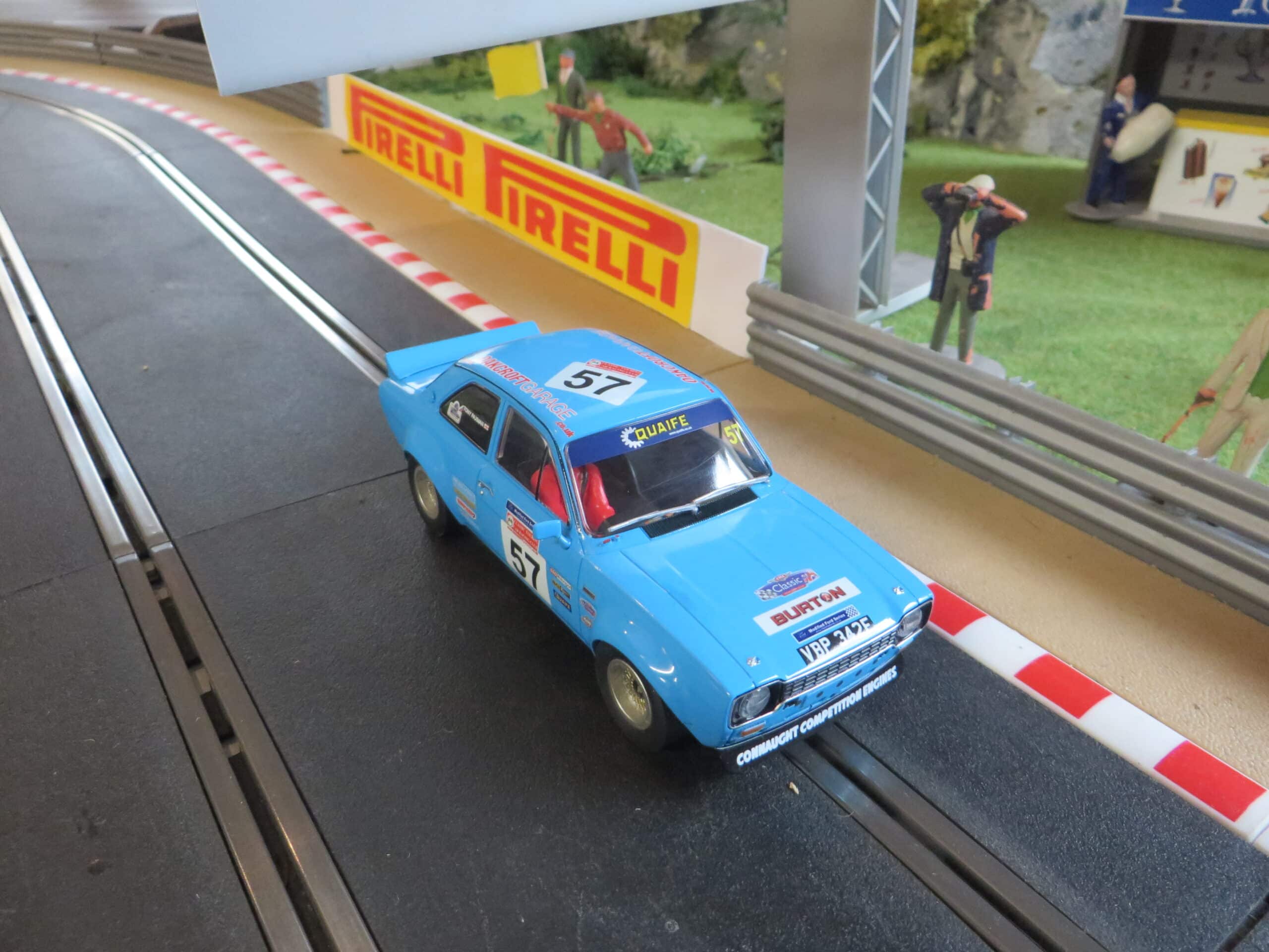 SCALEXTRIC FORD ESCORT MKI | Slotcar Garage Belgium