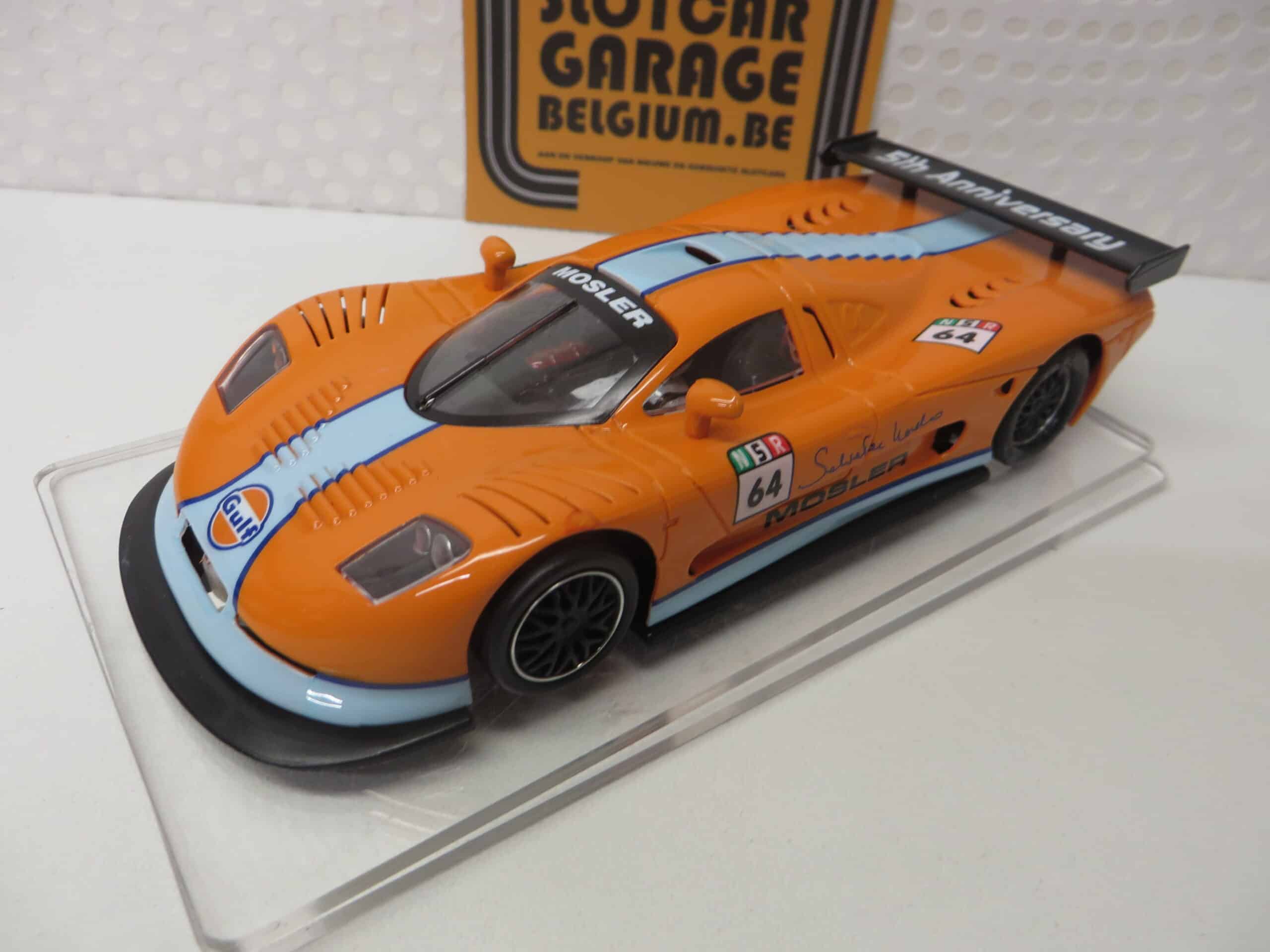 NSR MOSLER MT 900R | Slotcar Garage Belgium