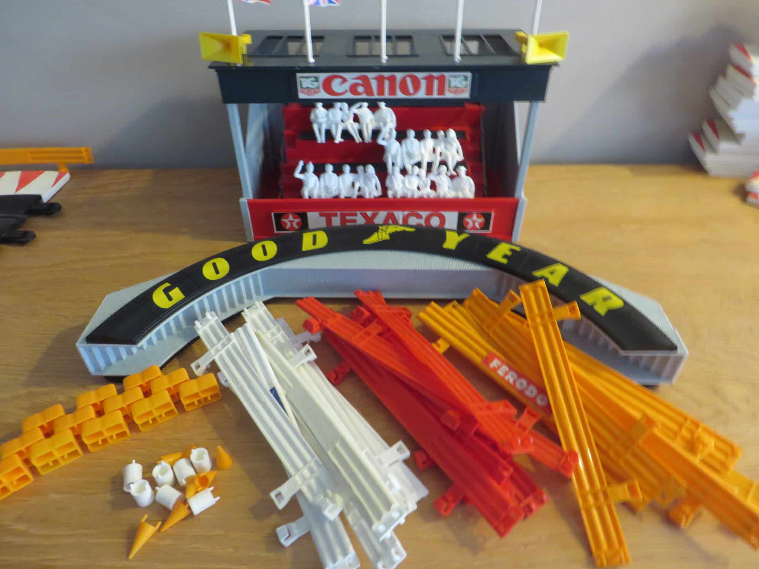 SCALEXTRIC ACCESSORY SET | Slotcar Garage Belgium