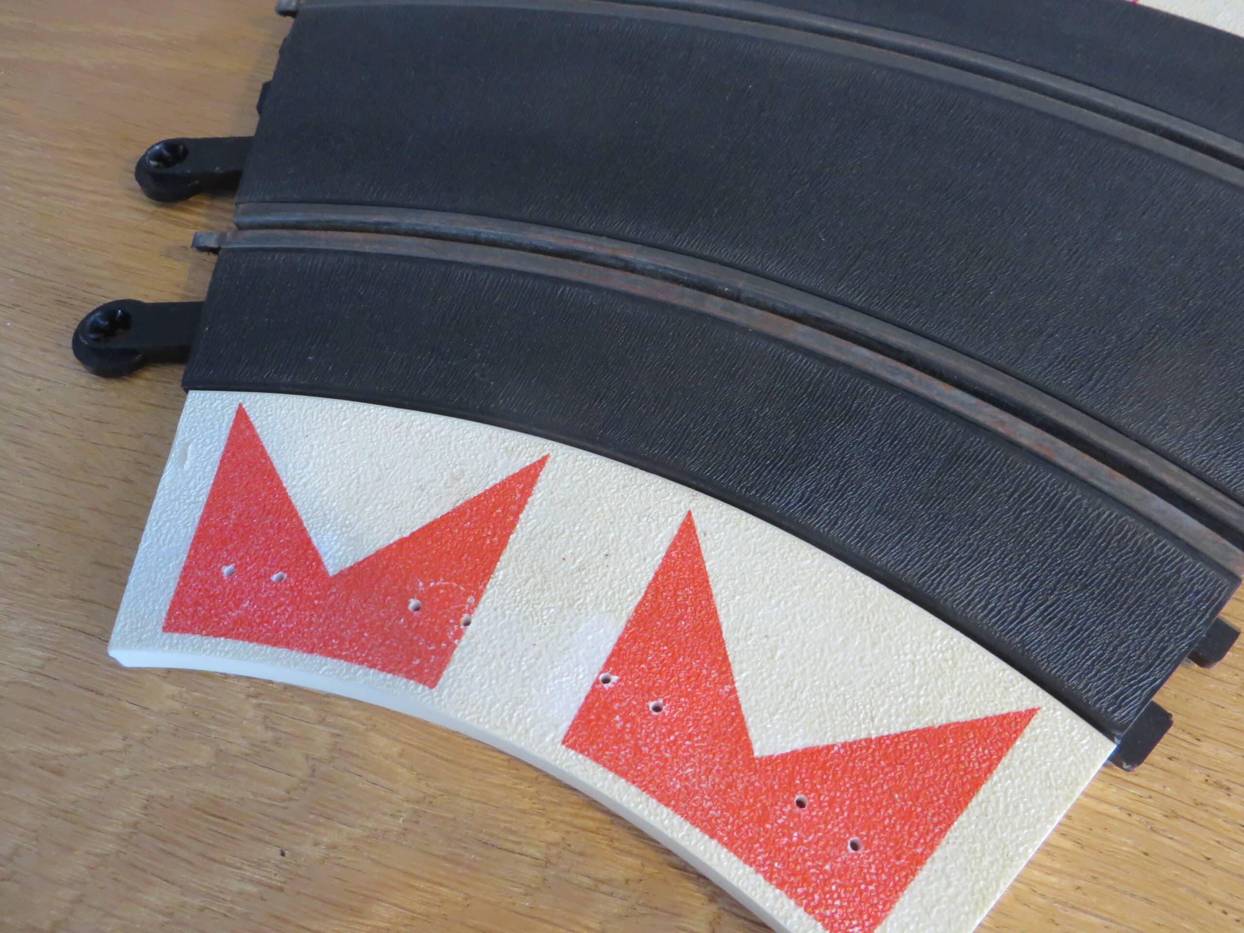 SCALEXTRIC INNER CURVE BORDER R2 | Slotcar Garage Belgium