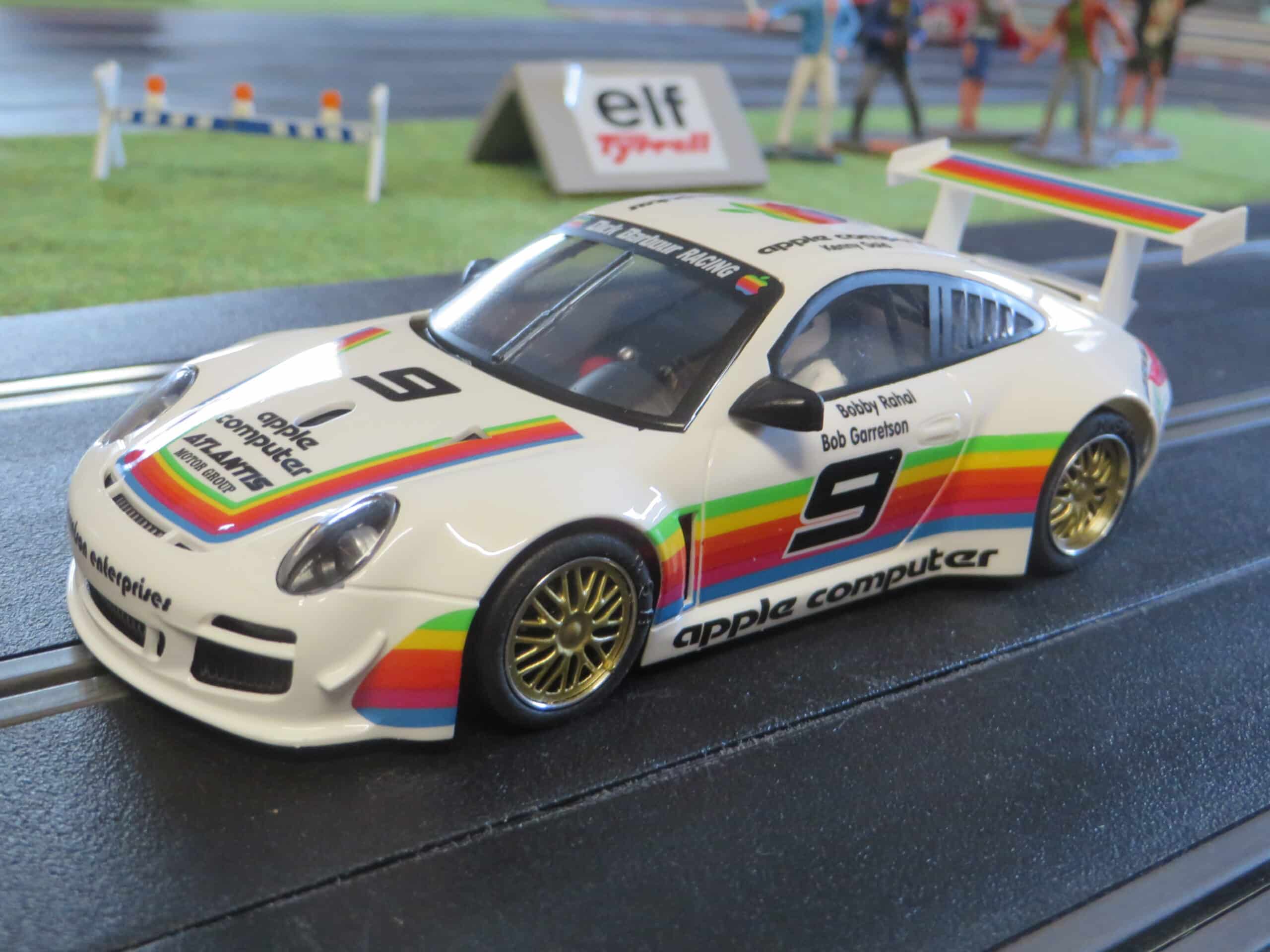 NSR PORSCHE 997 RSR | Slotcar Garage Belgium