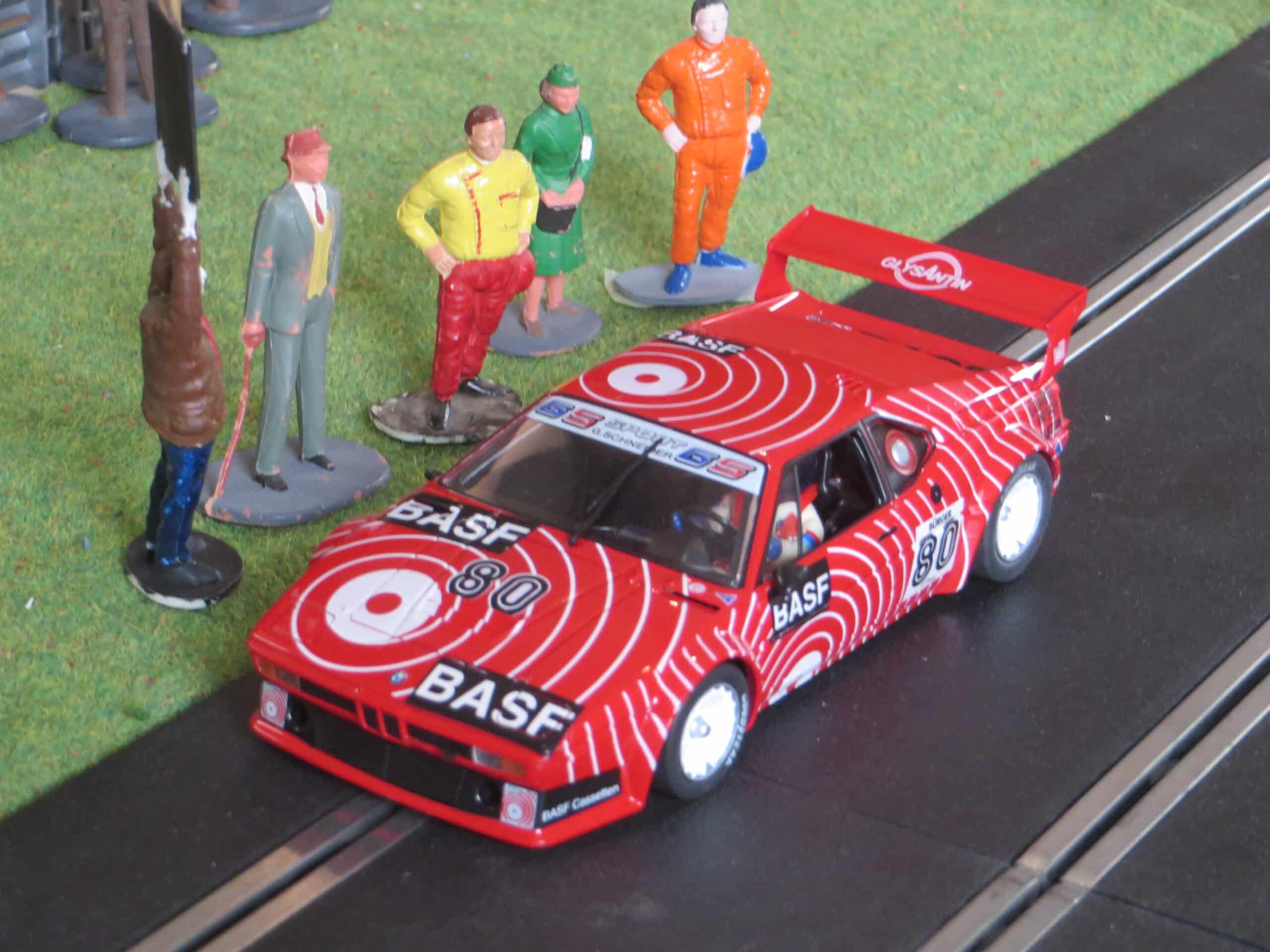 FLY BMW M1 | Slotcar Garage Belgium