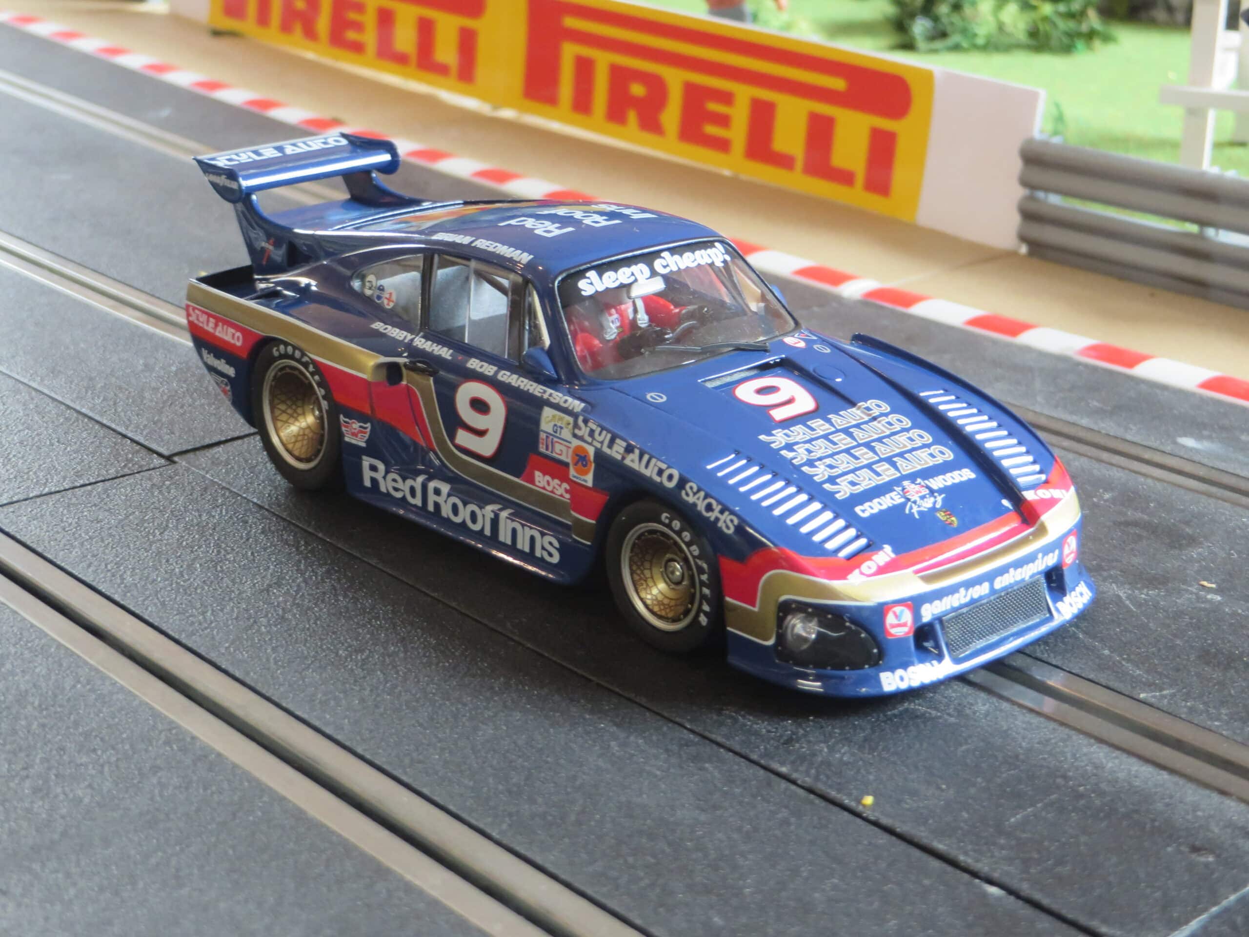 FLY PORSCHE 935 K3 | Slotcar Garage Belgium