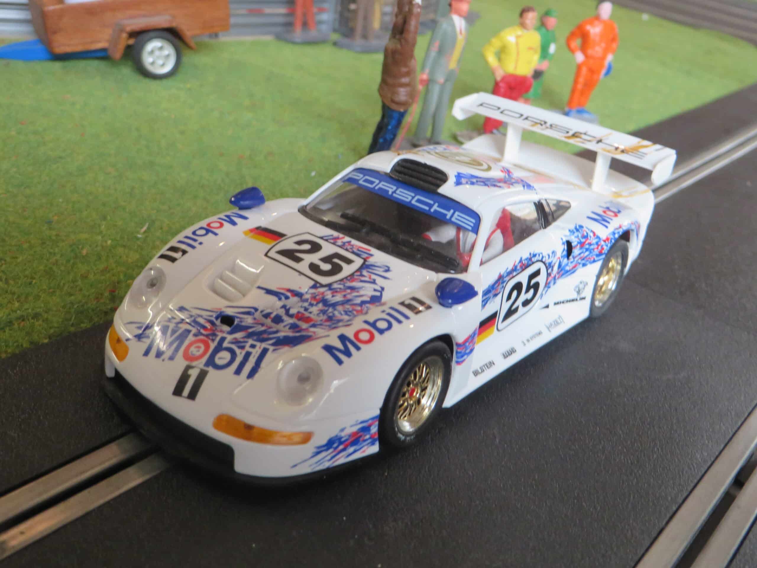 FLY PORSCHE GT1 | Slotcar Garage Belgium