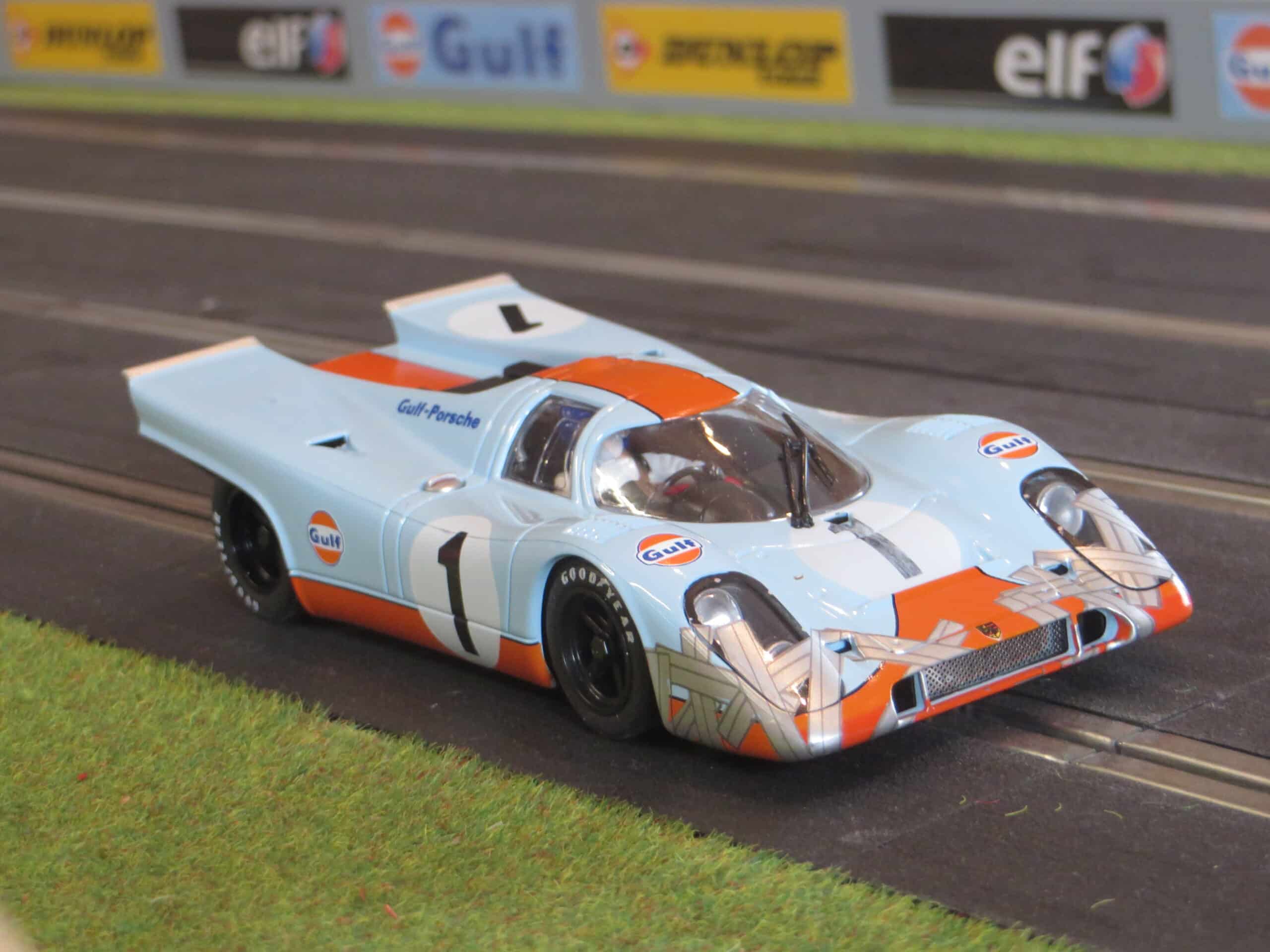 FLY PORSCHE 917K | Slotcar Garage Belgium