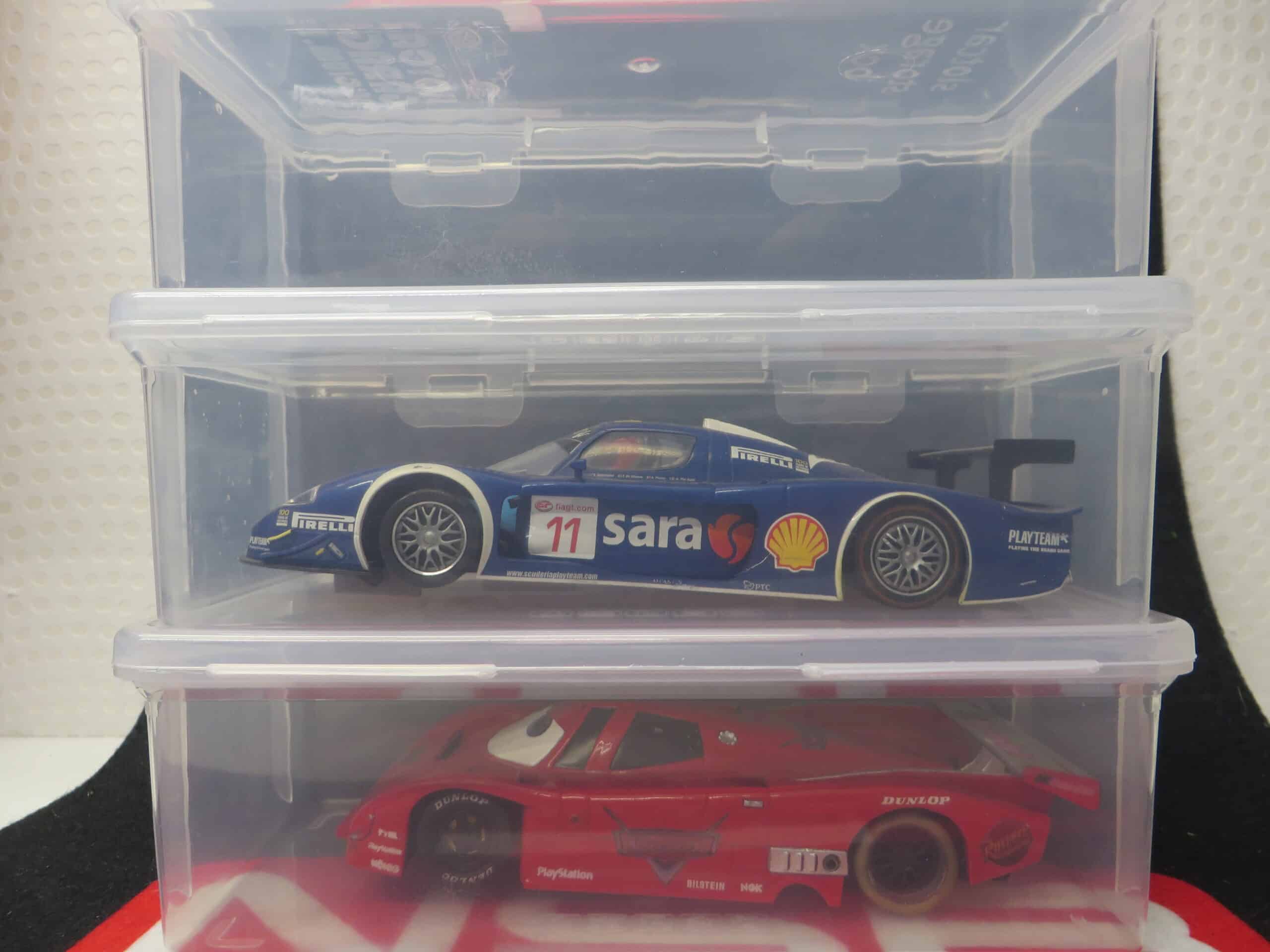 SLOTCAR STORAGE BOX | Slotcar Garage Belgium