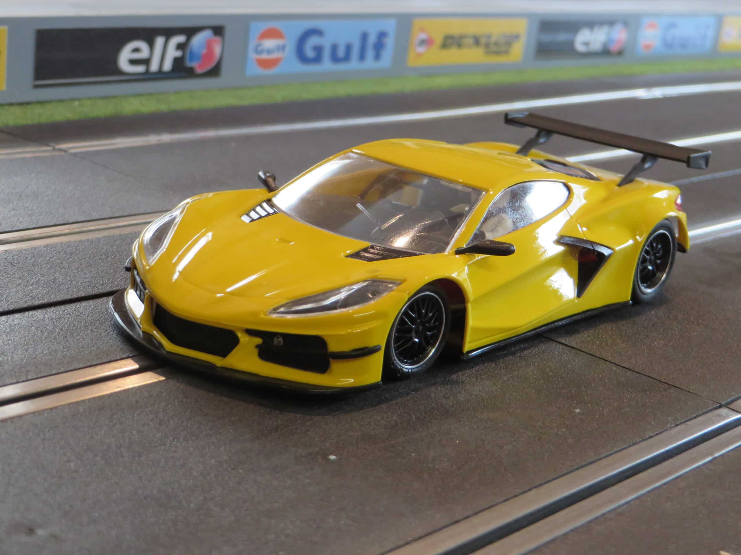 NSR CORVETTE C8.R | Slotcar Garage Belgium