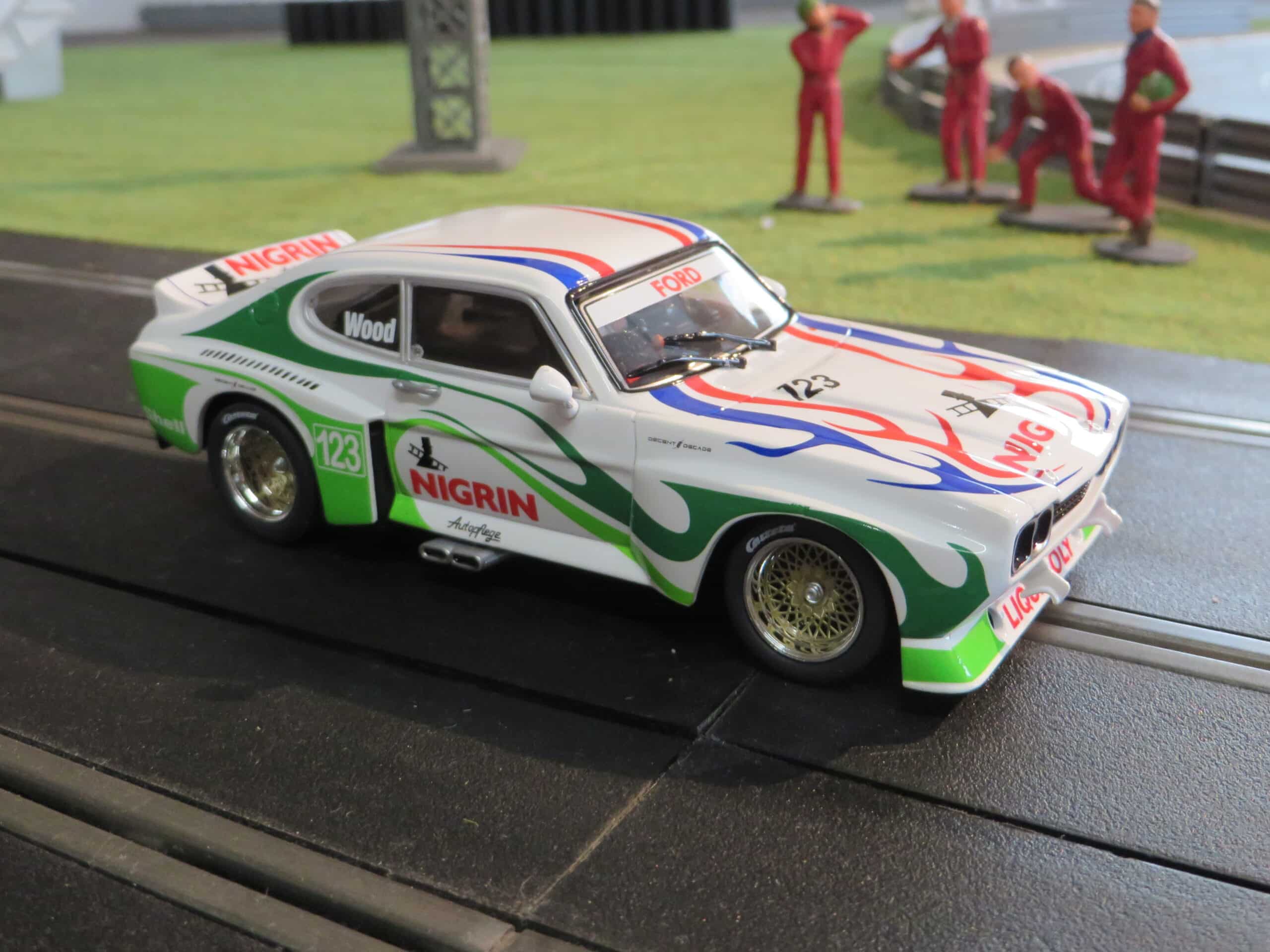 CARRERA FORD CAPRI RS 3100 | Slotcar Garage Belgium
