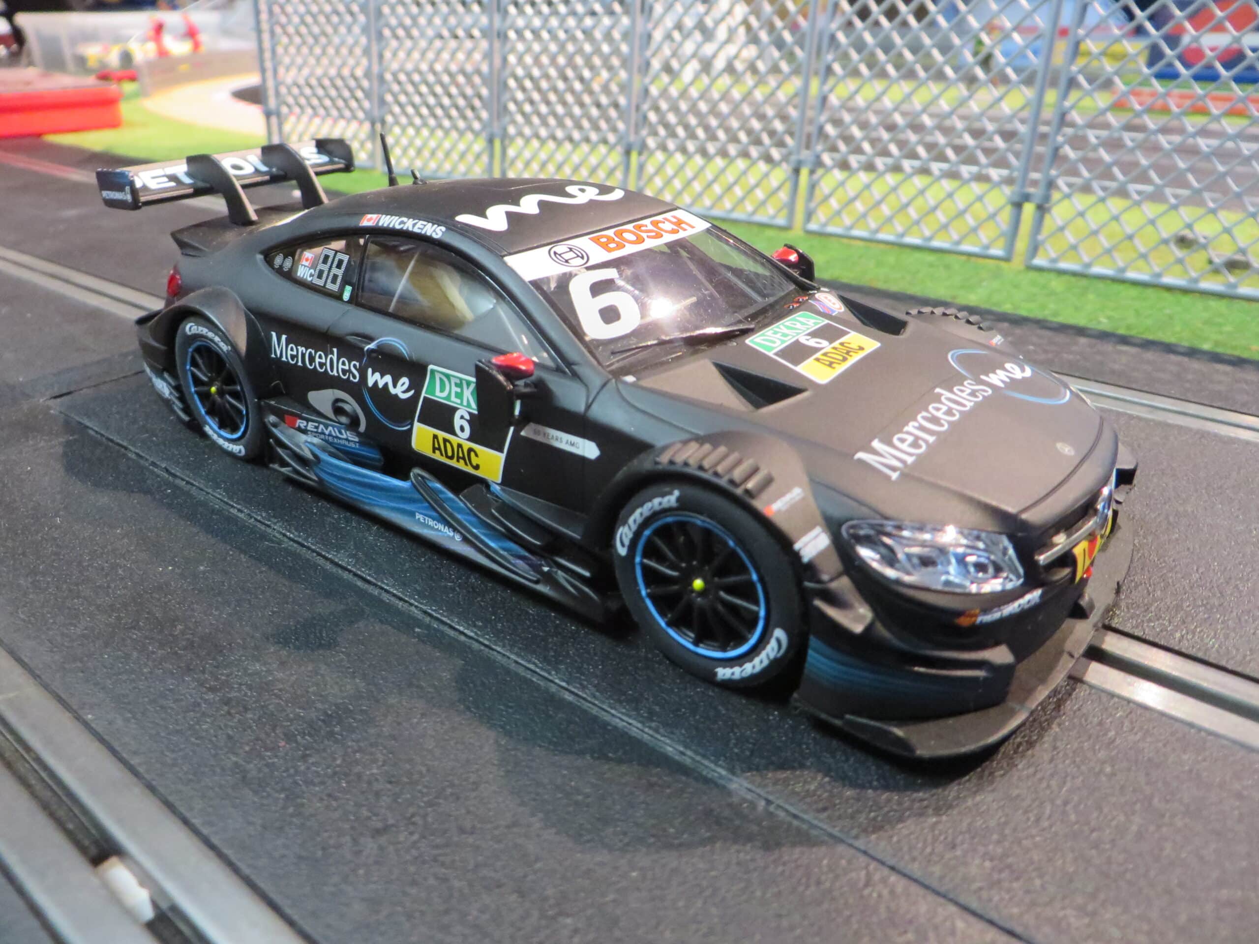 CARRERA DIGITAL 132 MERCEDES currently reserved | Slotcar Garage Belgium