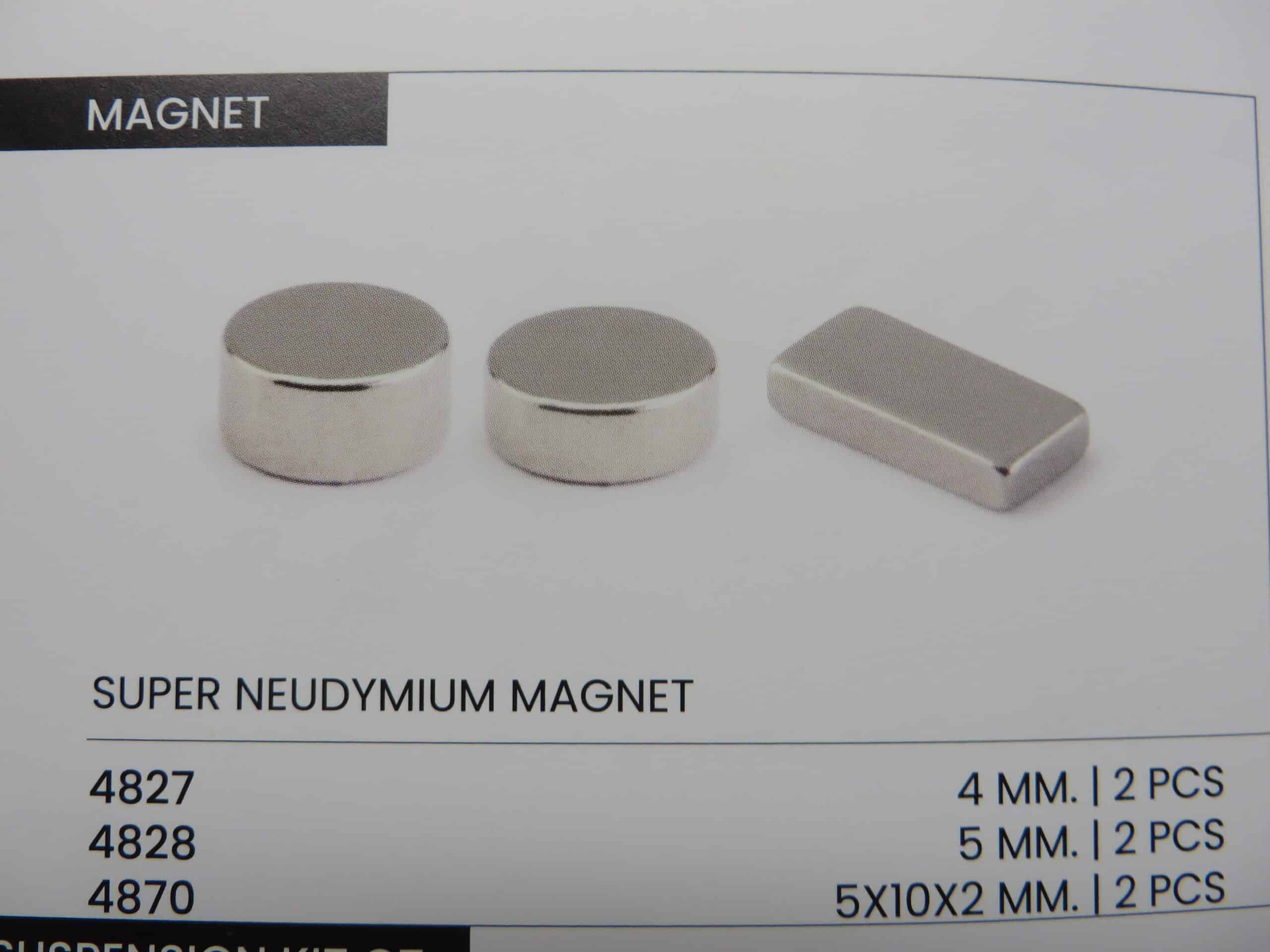 NSR MAGNETS | Slotcar Garage Belgium