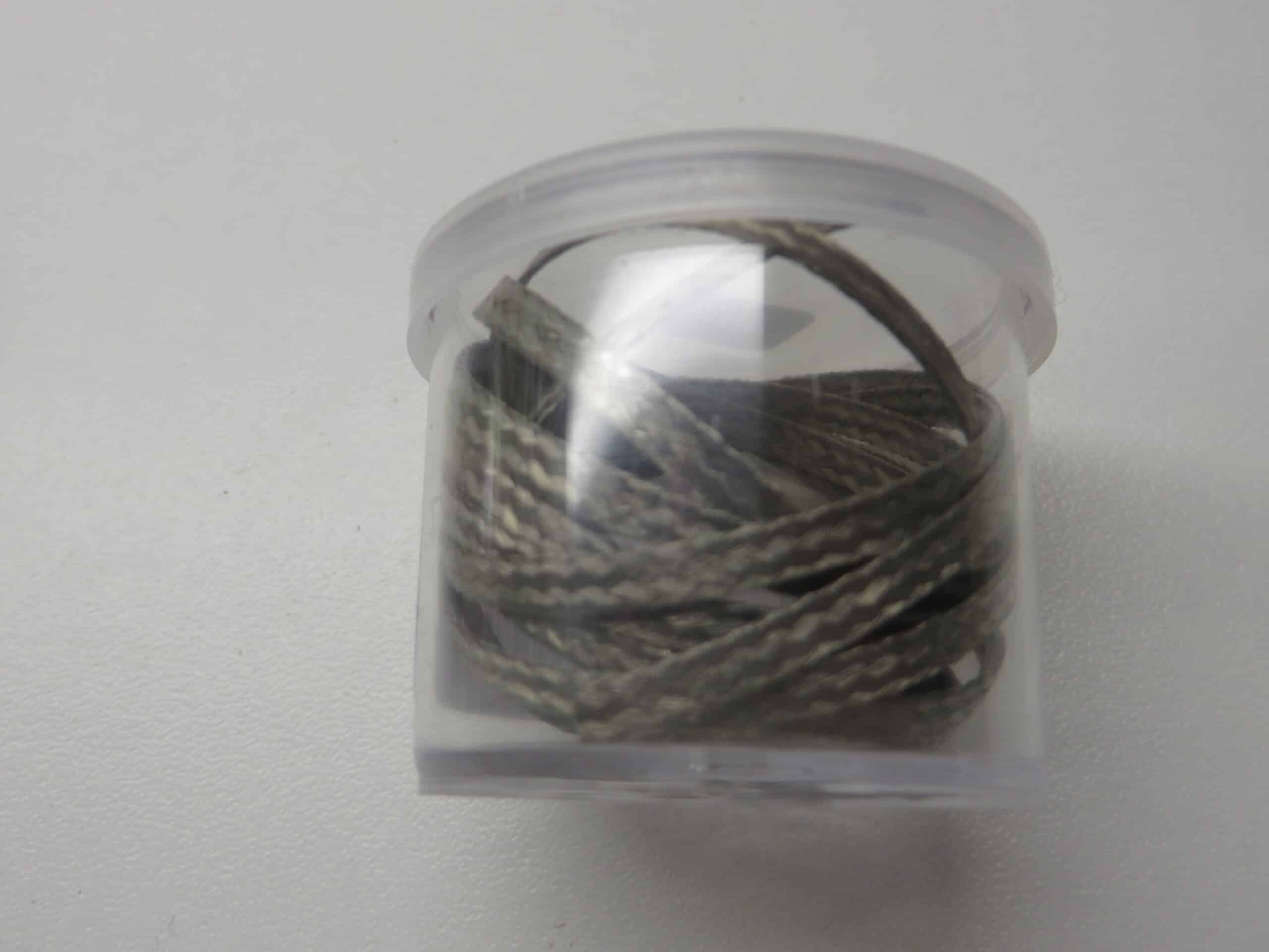 MB SLOT TIN COPPER BRAID | Slotcar Garage Belgium