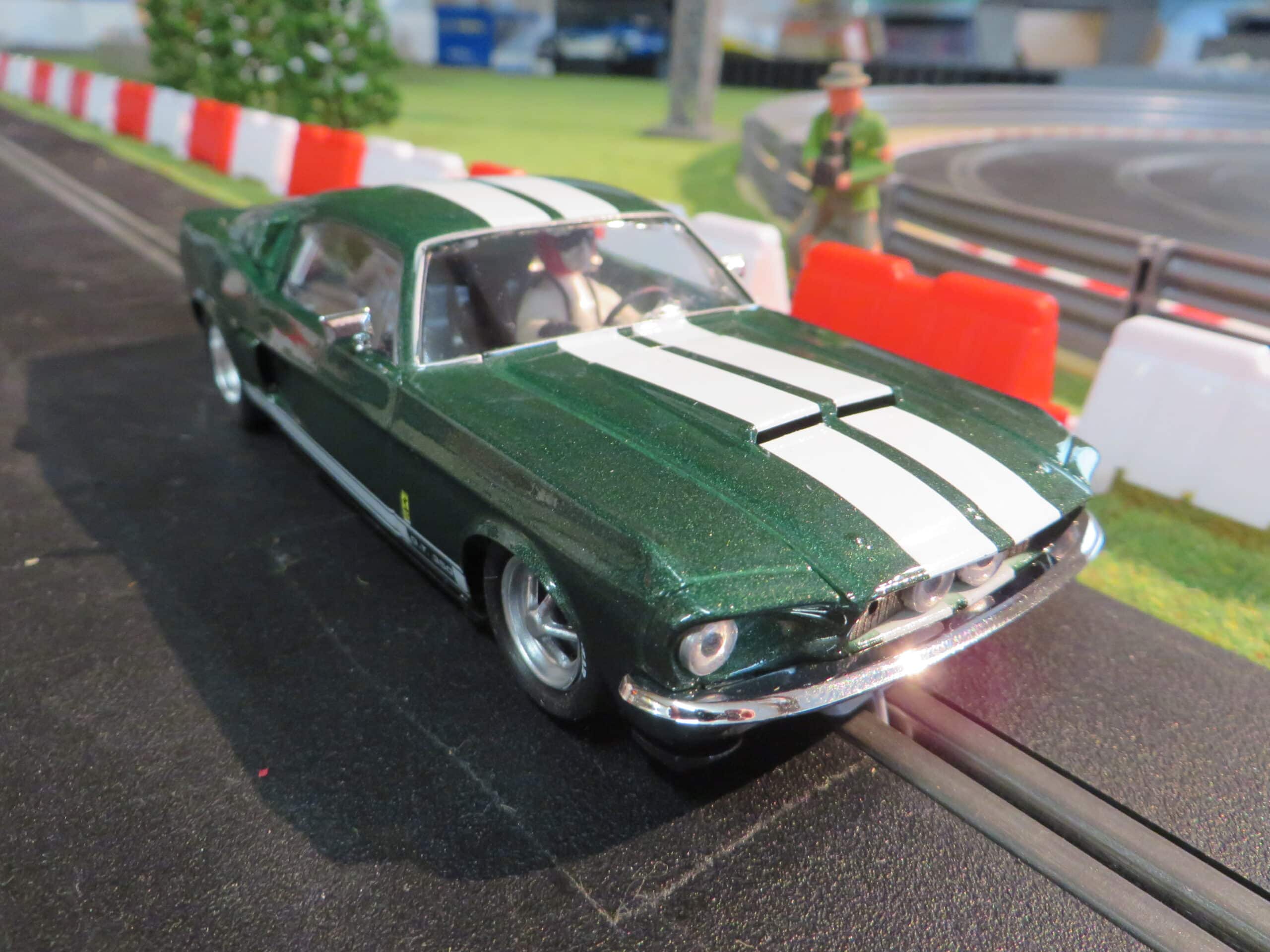THUNDER SLOT SHELBY GT350 | Slotcar Garage Belgium