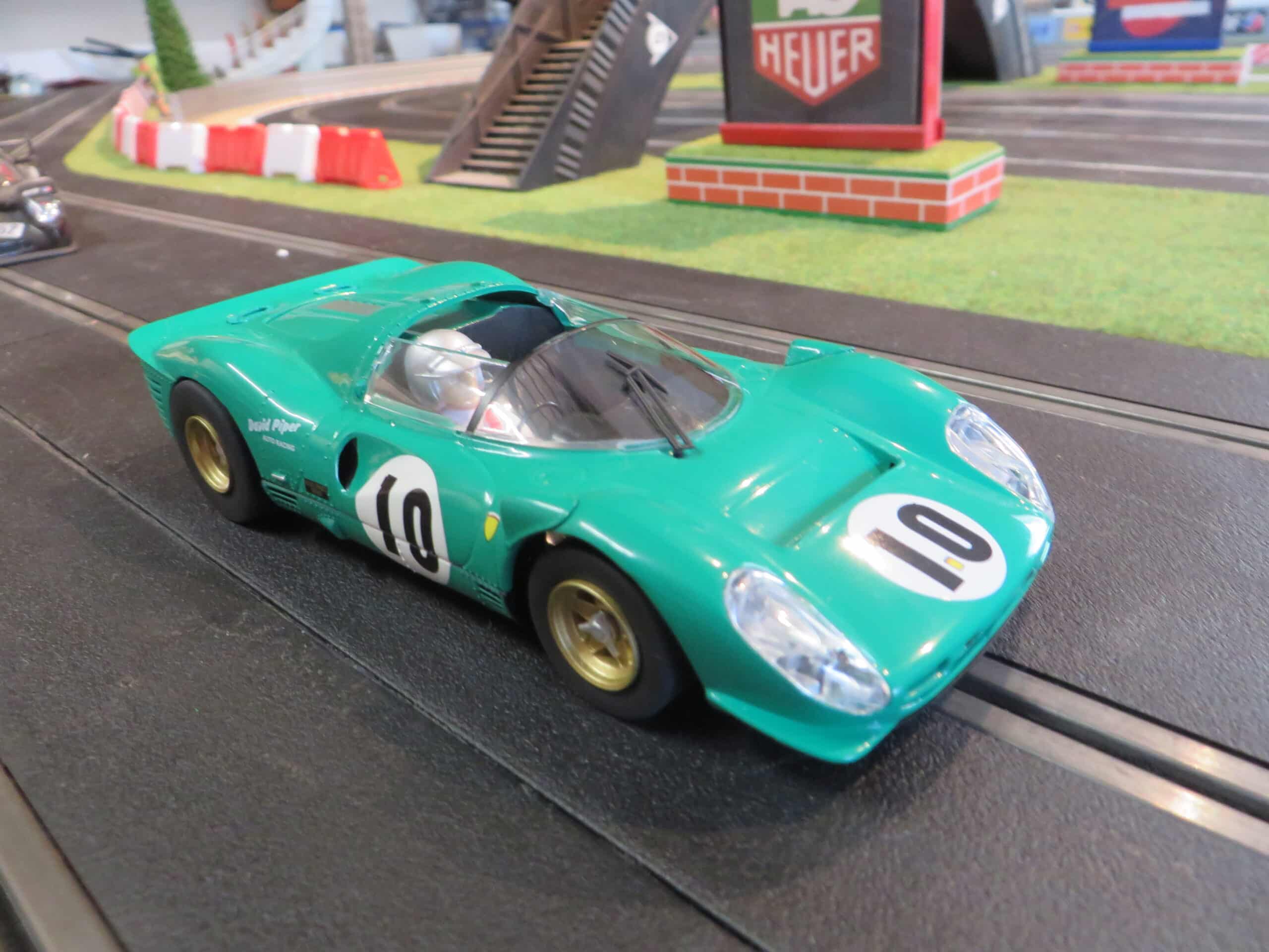 SCALEXTRIC FERRARI 330 P4 | Slotcar Garage Belgium
