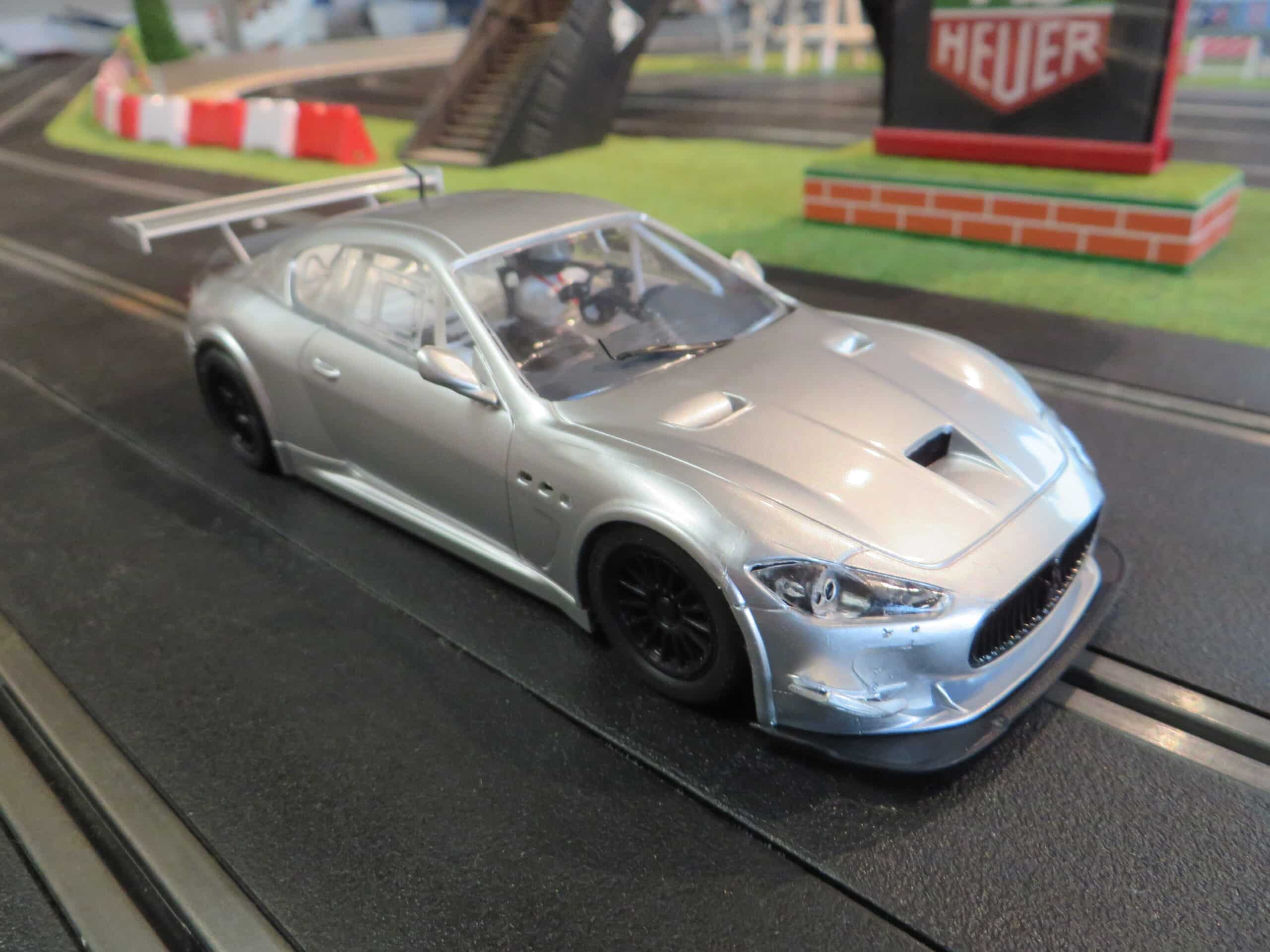 POLICAR MASERATI MC GT4 | Slotcar Garage Belgium