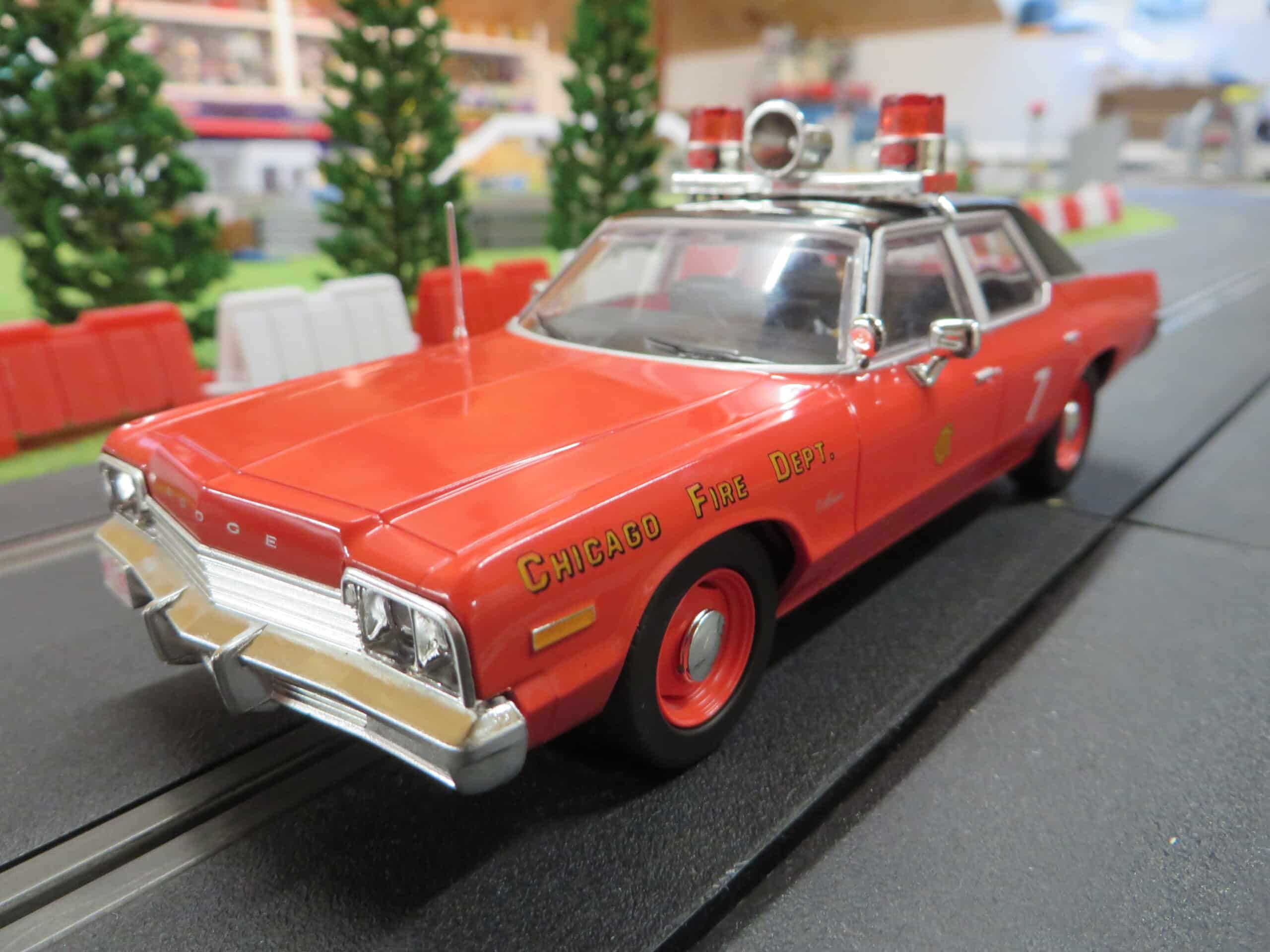 SCALEXTRIC DODGE MONACO | Slotcar Garage Belgium