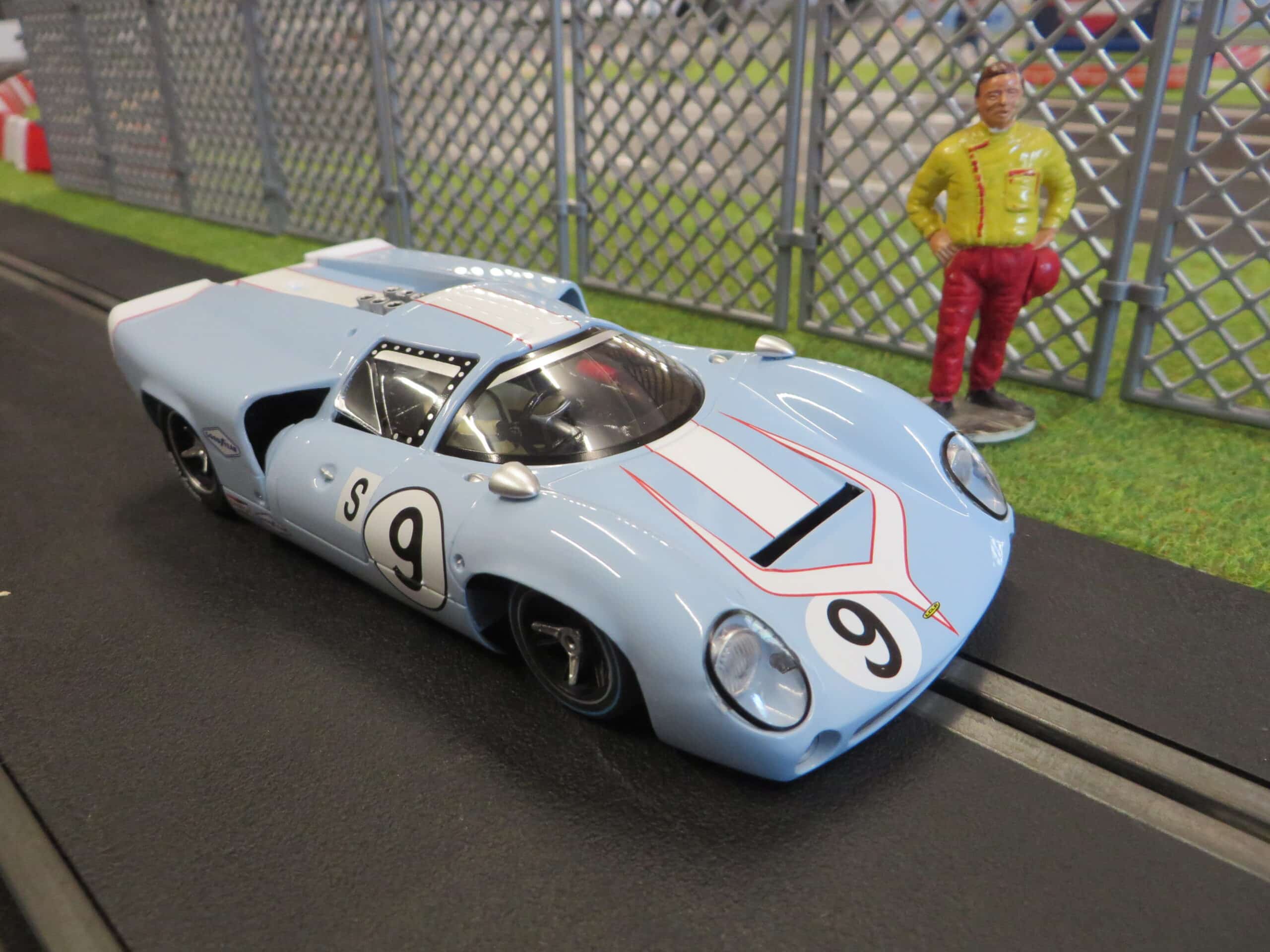 THUNDERSLOT LOLA T70 MKIII | Slotcar Garage Belgium