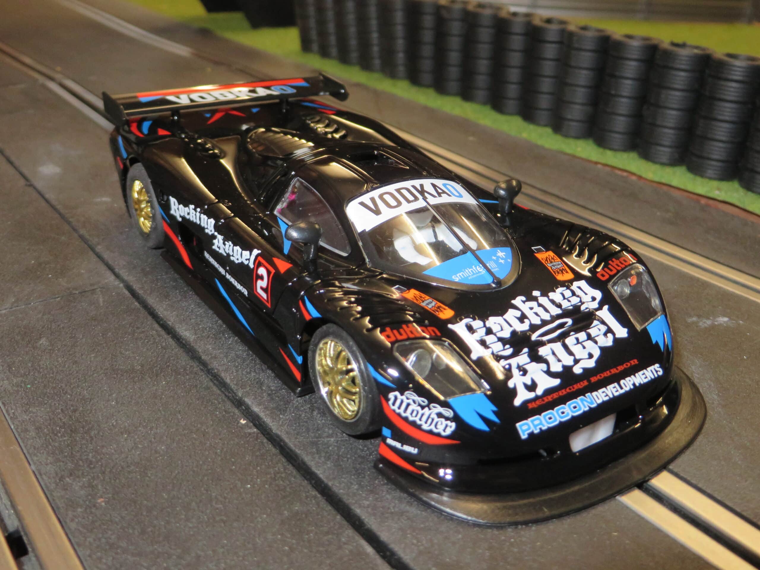 NSR MOSLER MT900R EVO 5 | Slotcar Garage Belgium