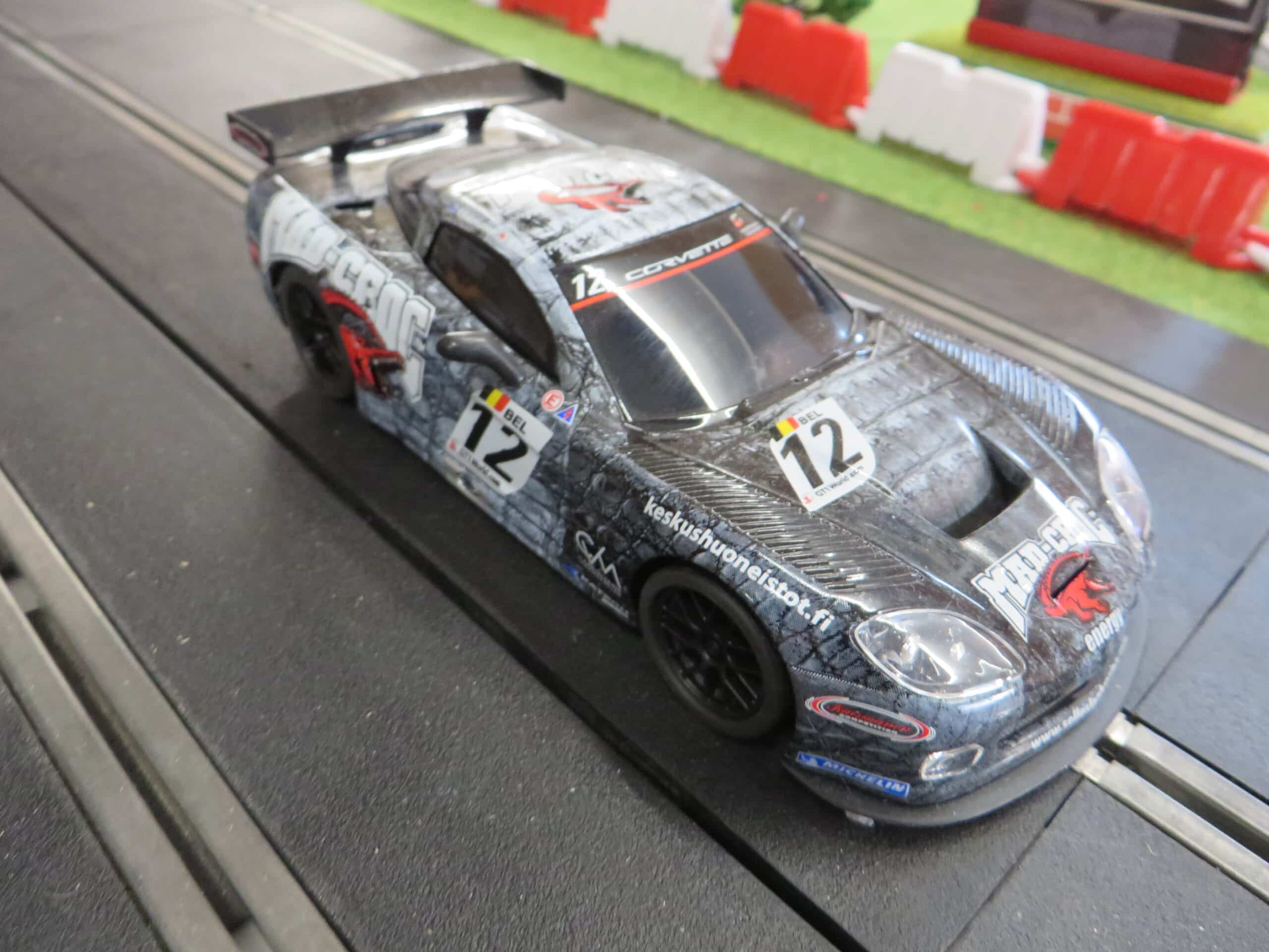 NINCO CORVETTE C6.R GT3 | Slotcar Garage Belgium