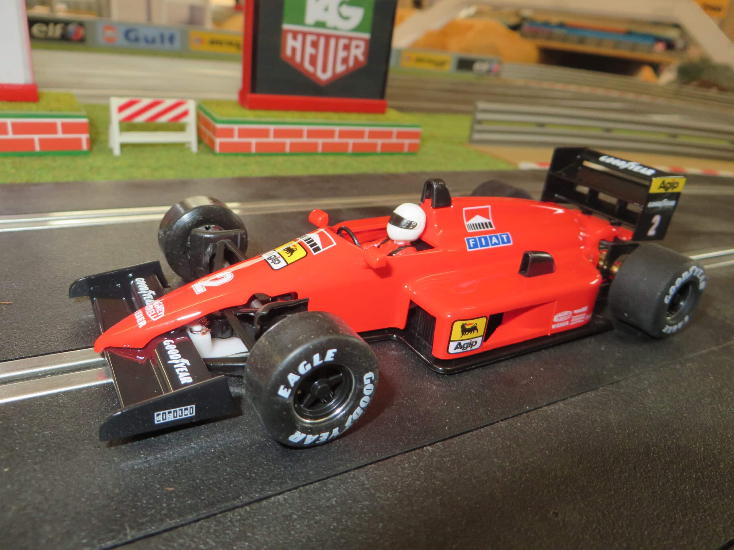 NSR FORMULA 86/89 | Slotcar Garage Belgium