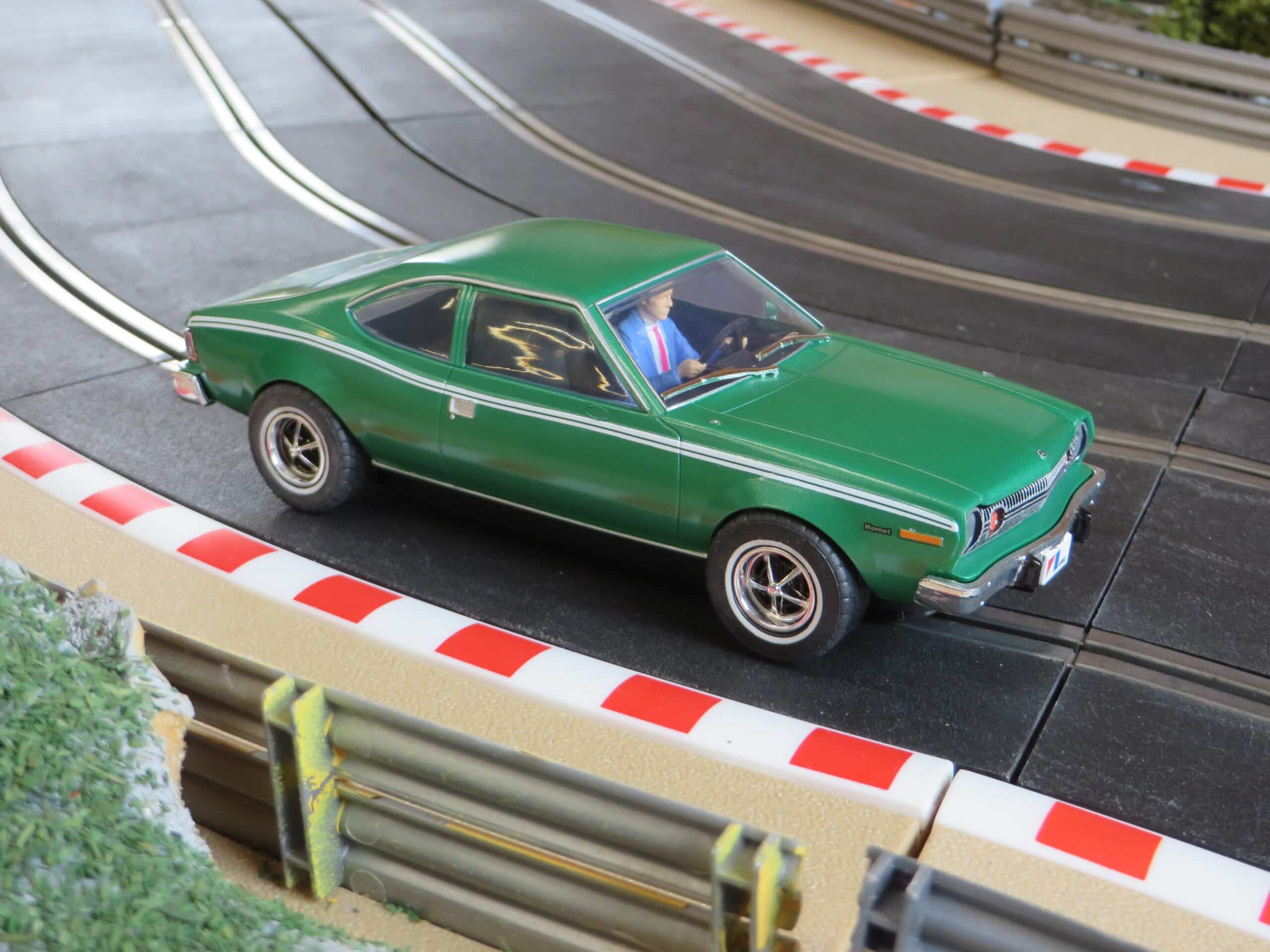 SCALEXTRIC AMC HORNET | Slotcar Garage Belgium