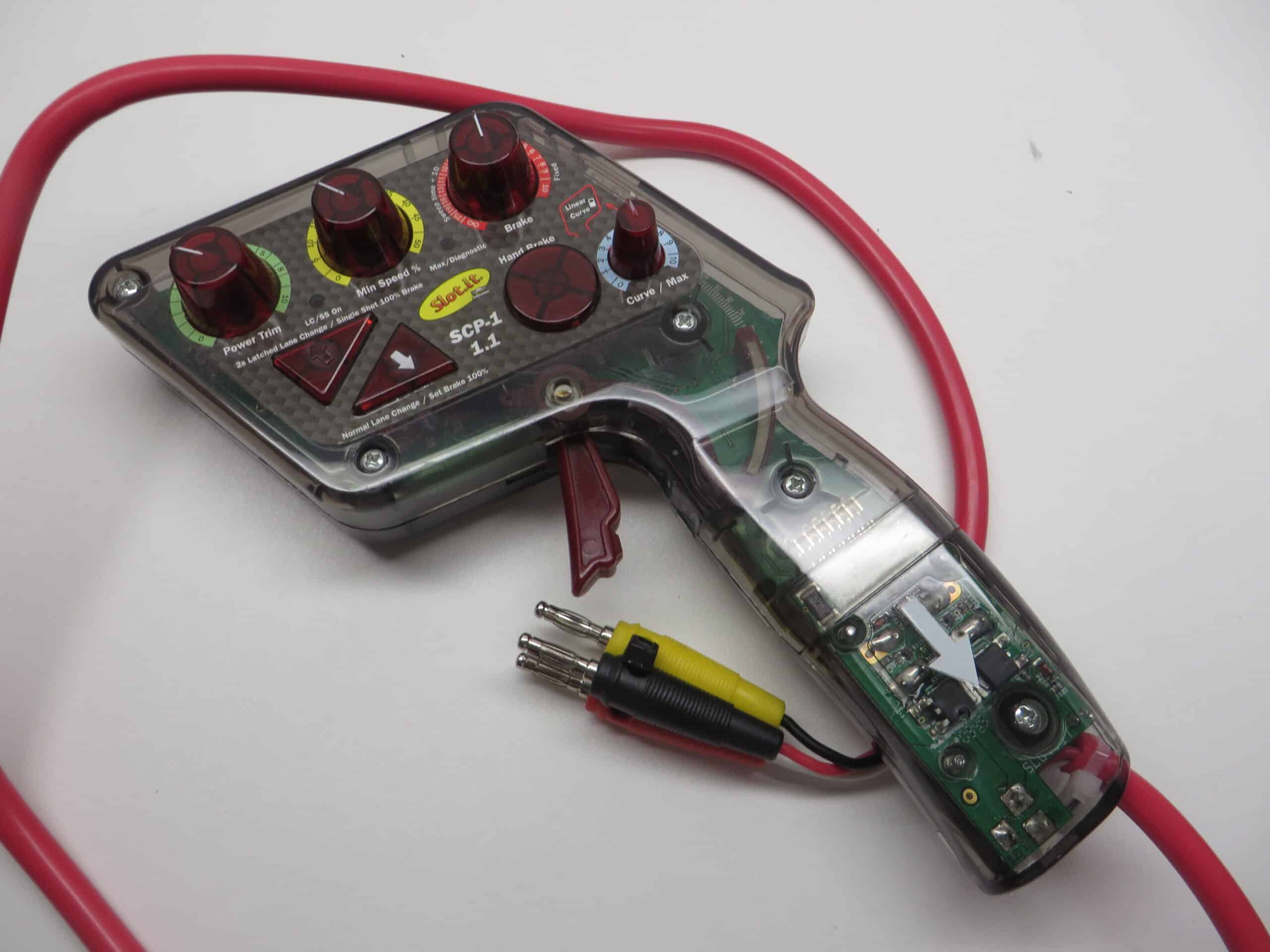 SLOT.IT CONTROLLER SCP-1 1.1 | Slotcar Garage Belgium