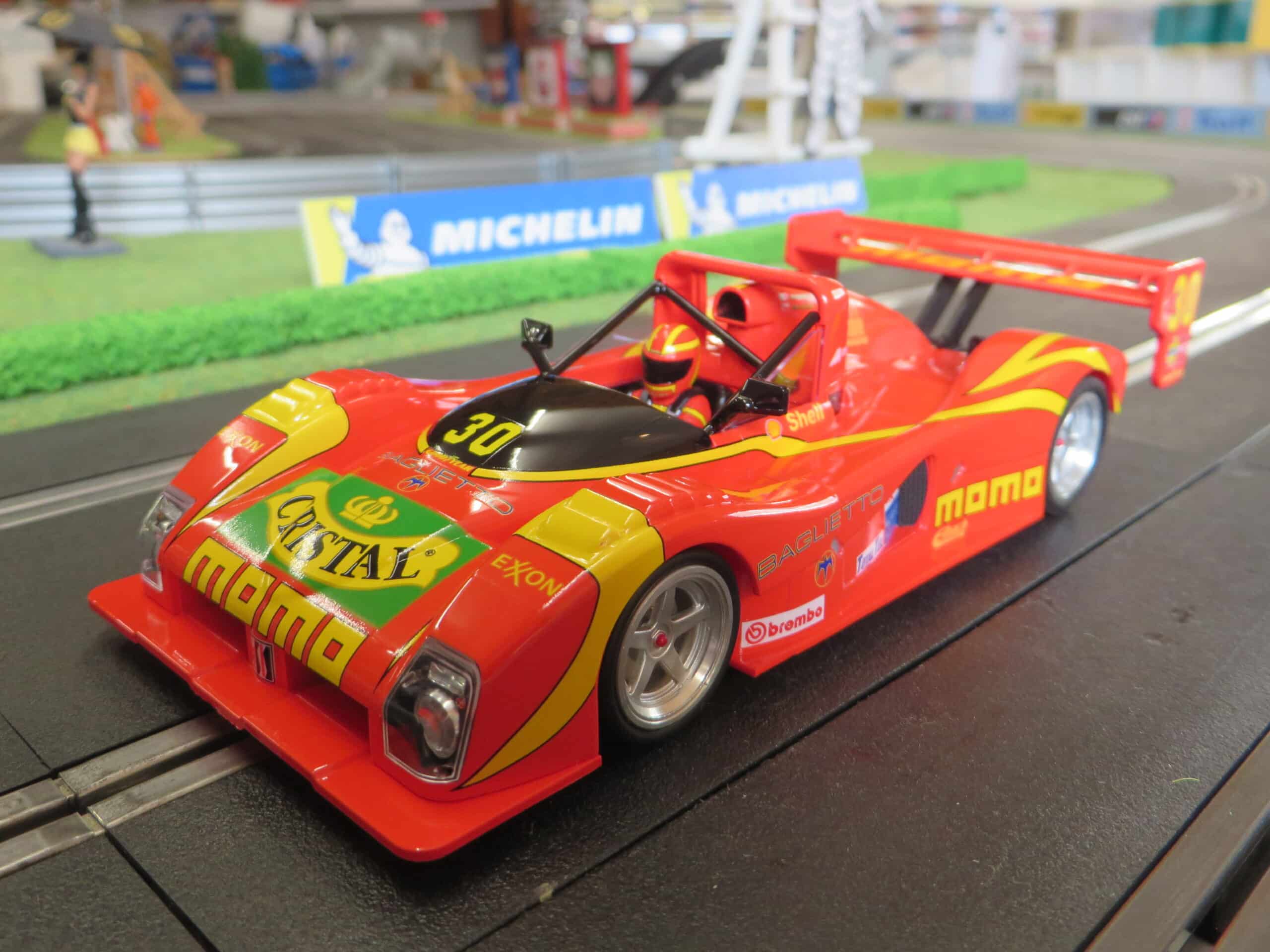 REVOSLOT FERRARI 333SP | Slotcar Garage Belgium