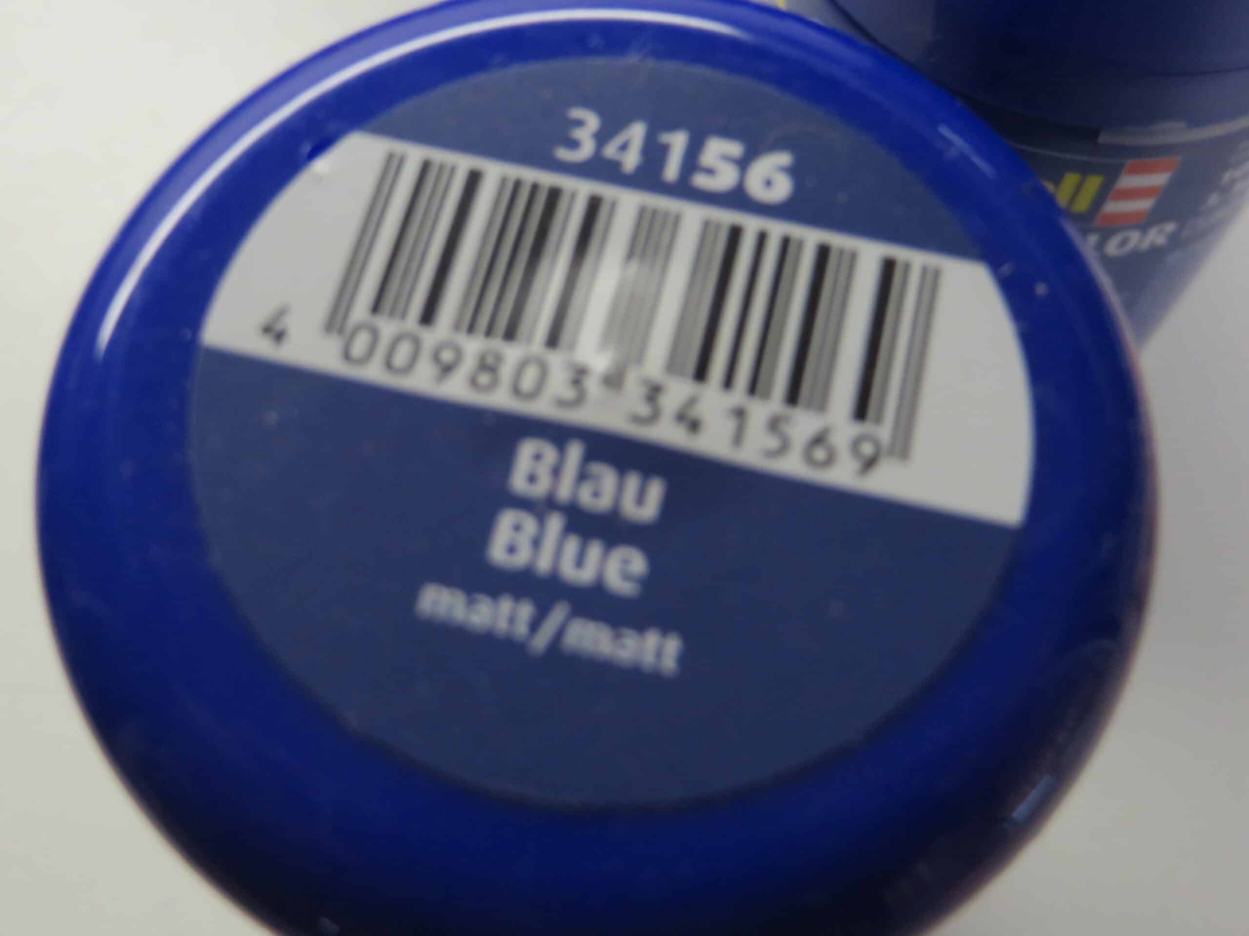 REVELL SPRAY COLLOR BLUE | Slotcar Garage Belgium