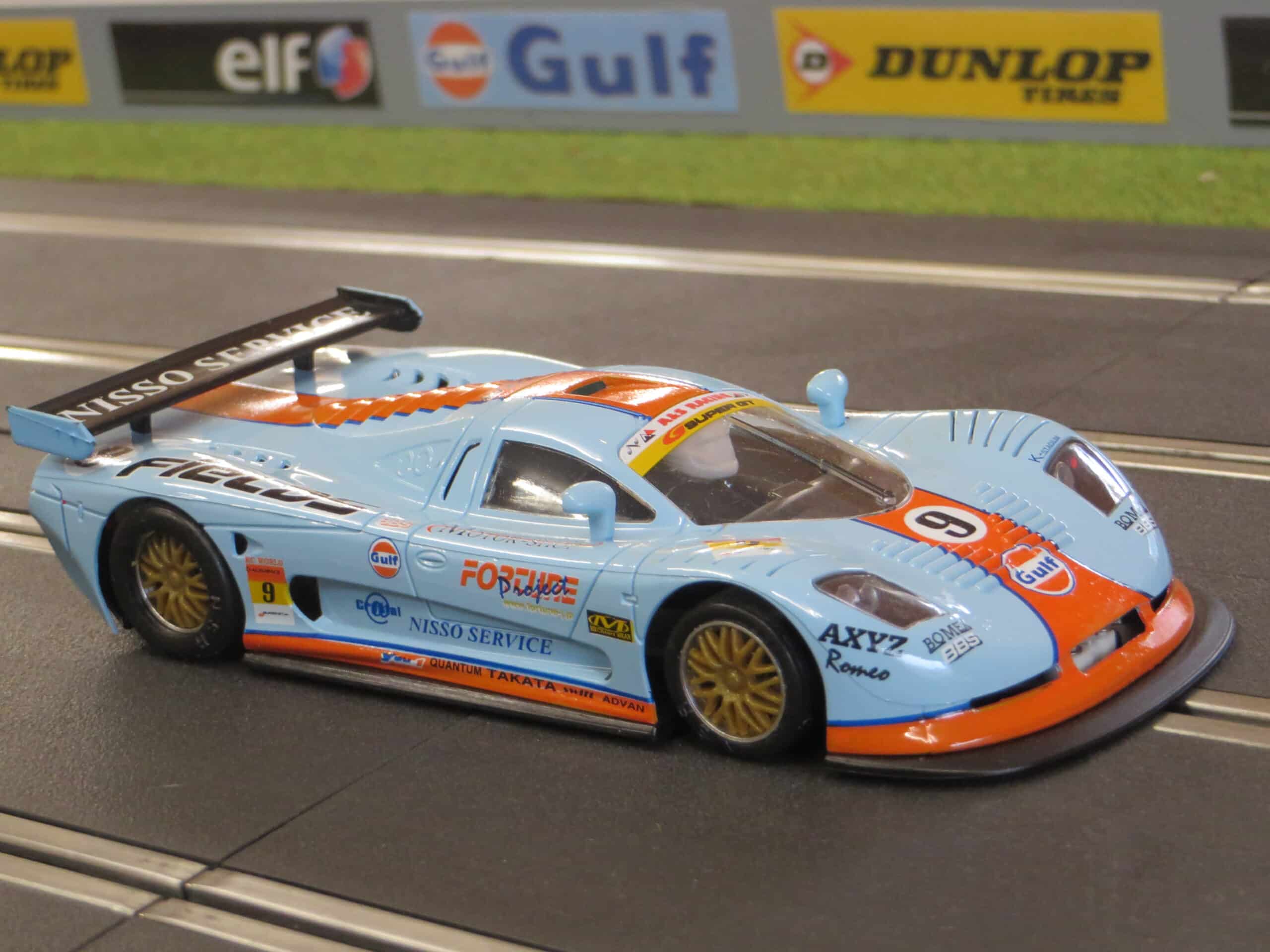 NSR MOSLER MT900R | Slotcar Garage Belgium